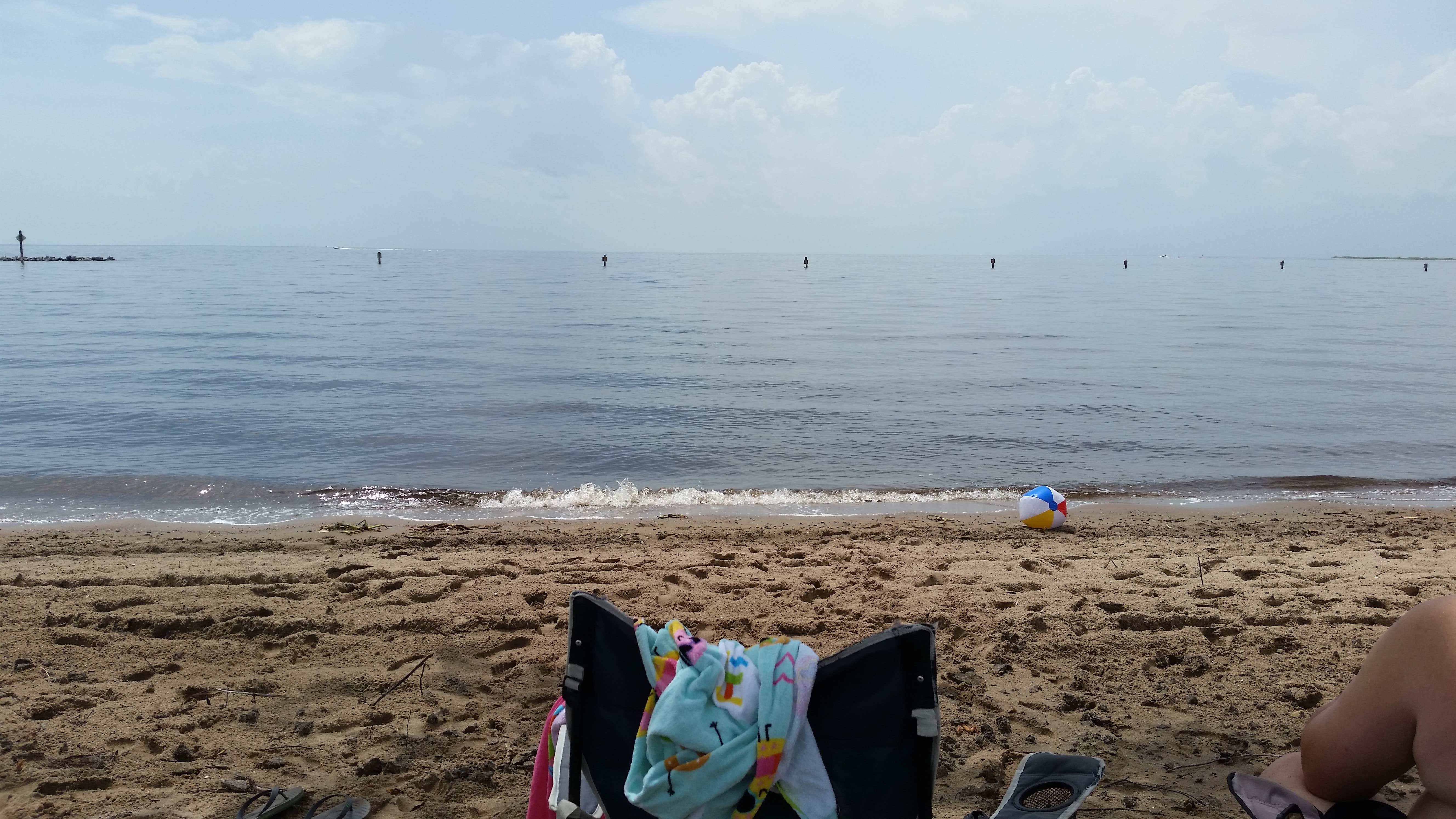 Cypremort Point State Park Campground | Cypremort Point, LA