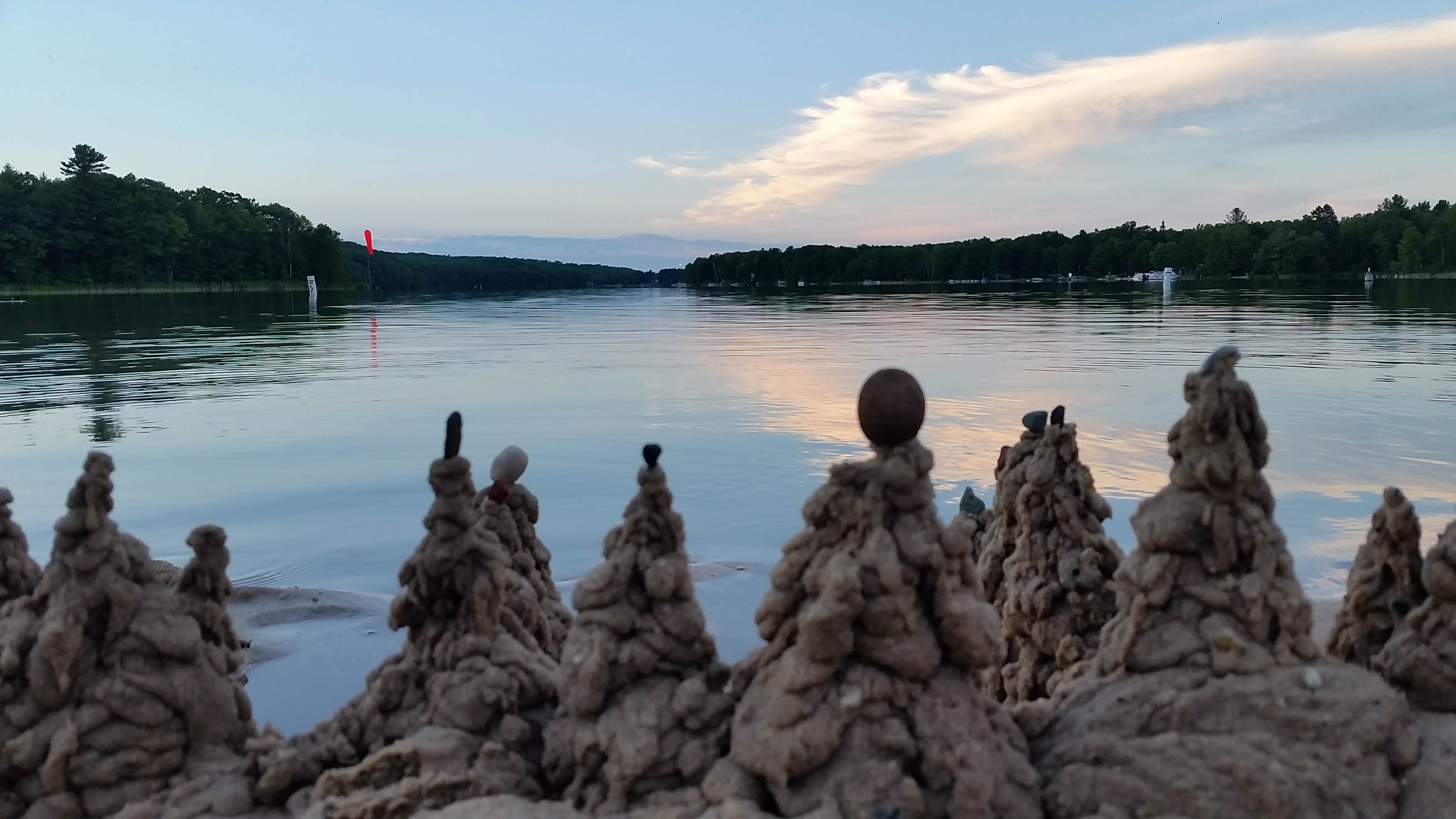 Headwaters Camping & Cabins | Waters, MI