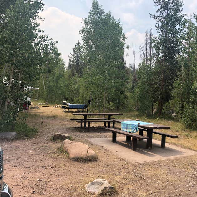 Bear River Campground (Uinta Wasatch Cache National Forest, Ut) — Uinta ...