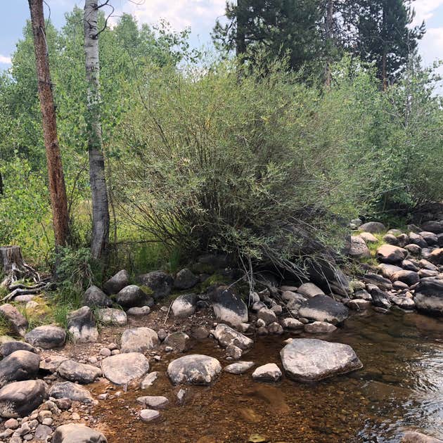 Bear River Campground (Uinta Wasatch Cache National Forest, Ut) — Uinta ...