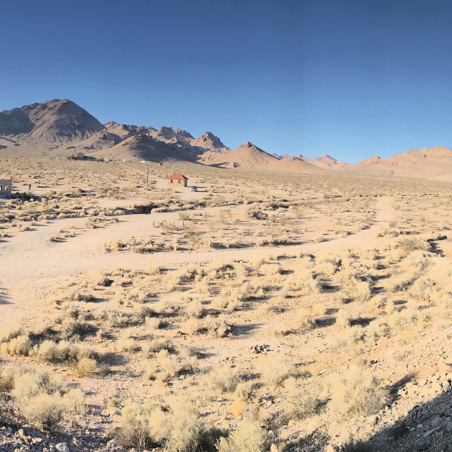 Desert Pass Campground Camping | The Dyrt