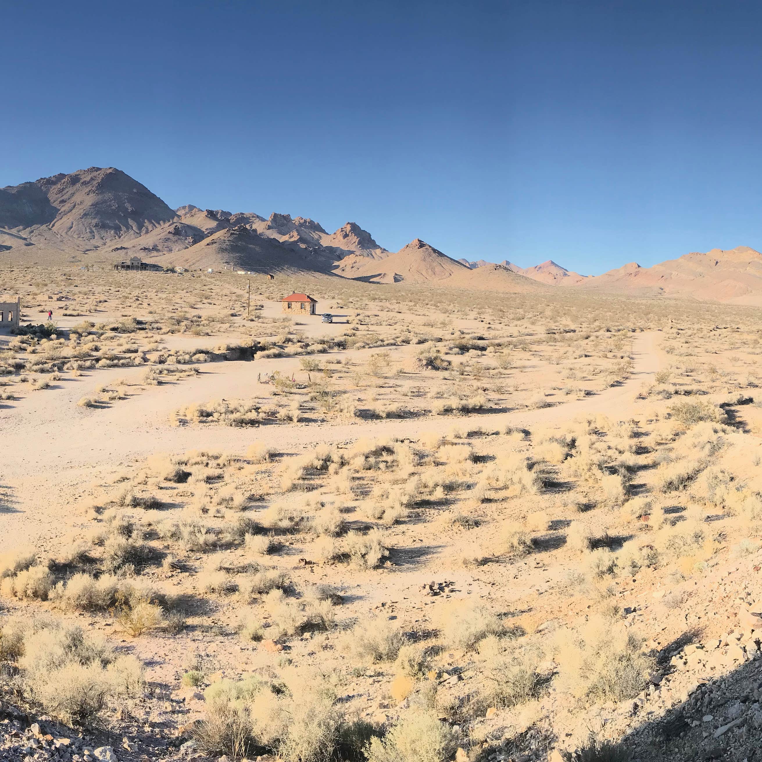 Desert Pass Campground Camping | The Dyrt