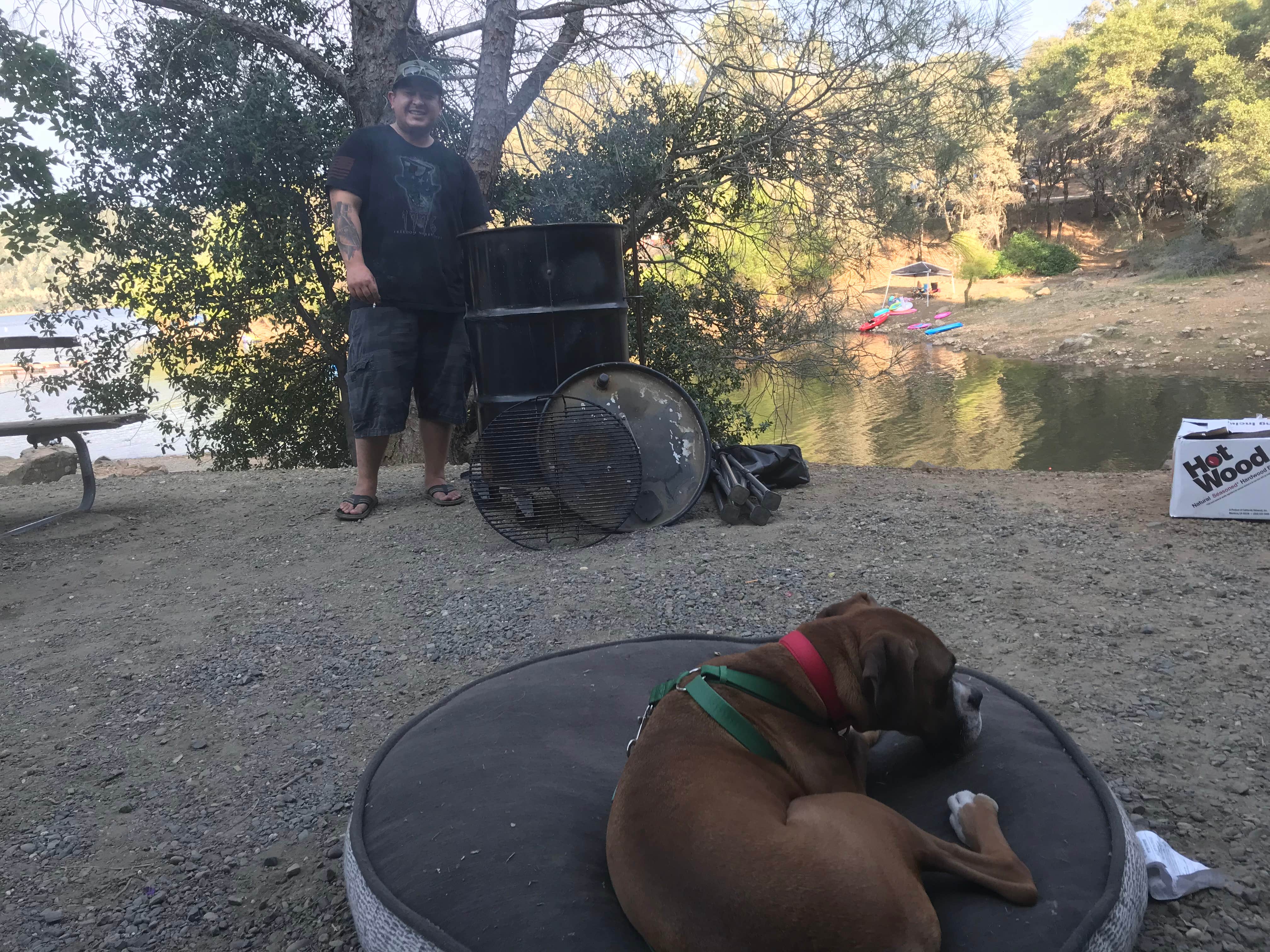 Collins Lake Recreation Area Camping | Oregon House, CA