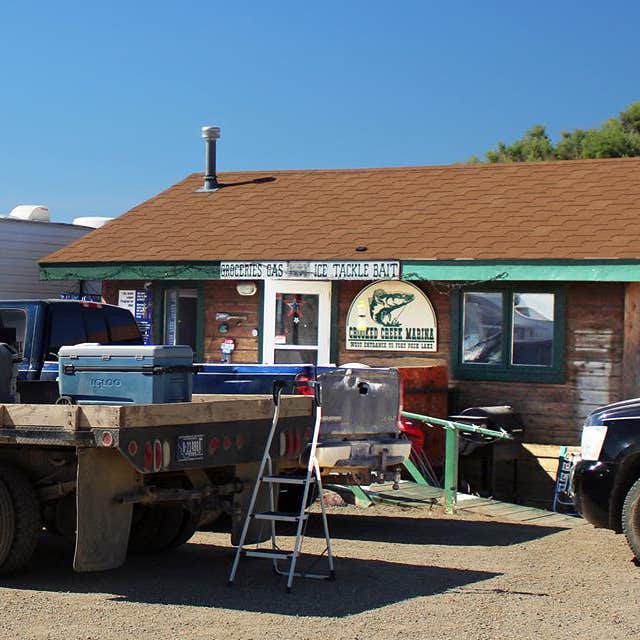 Crooked Creek Camping | Ft. peck, MT
