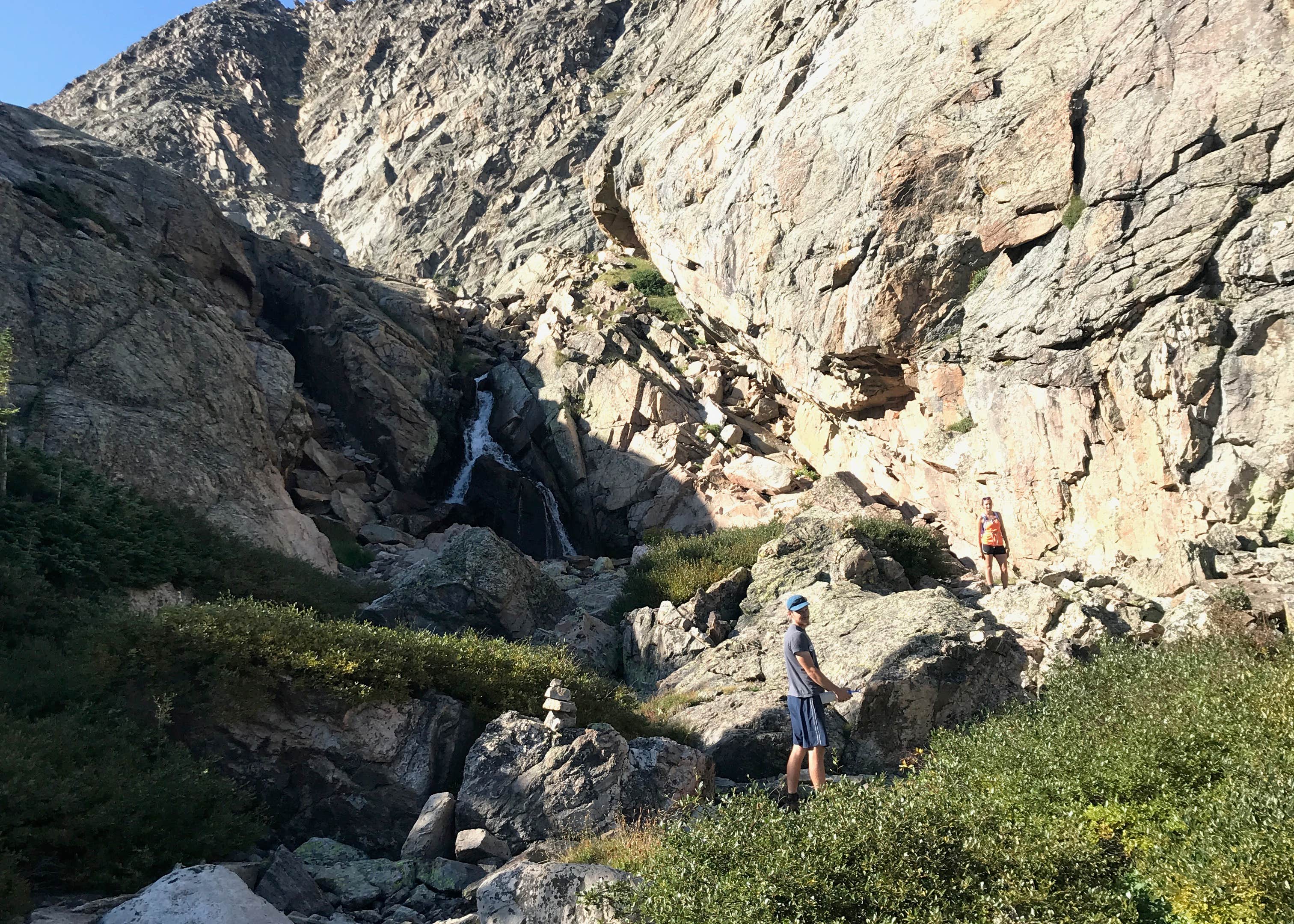 Upper Chipmunk Wilderness Designated Site Camping | The Dyrt