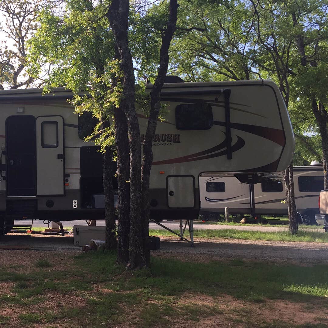 Lake Whitney State Park Camping | The Dyrt