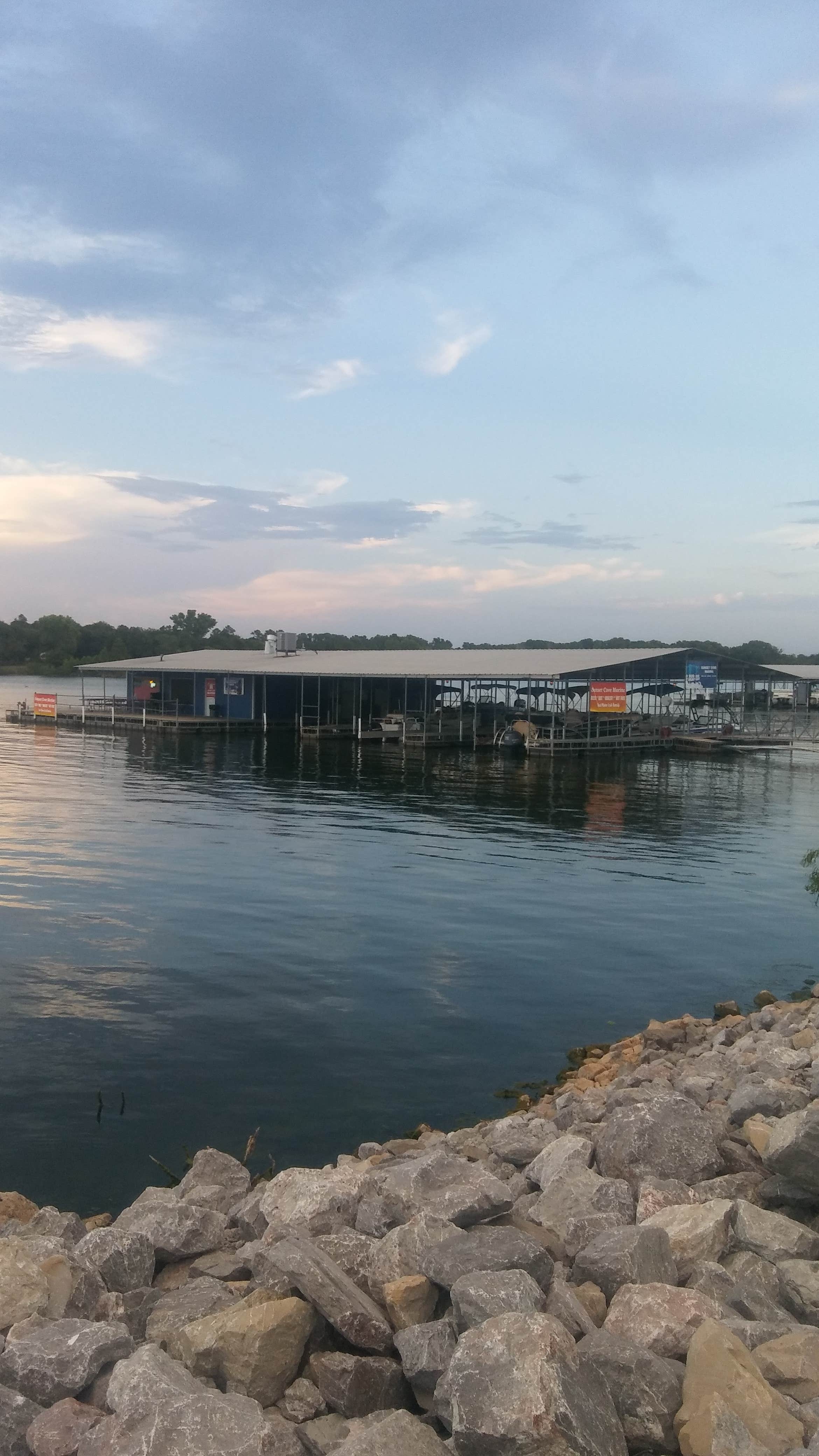 Fort Cobb State Park Campground | Fort Cobb, OK