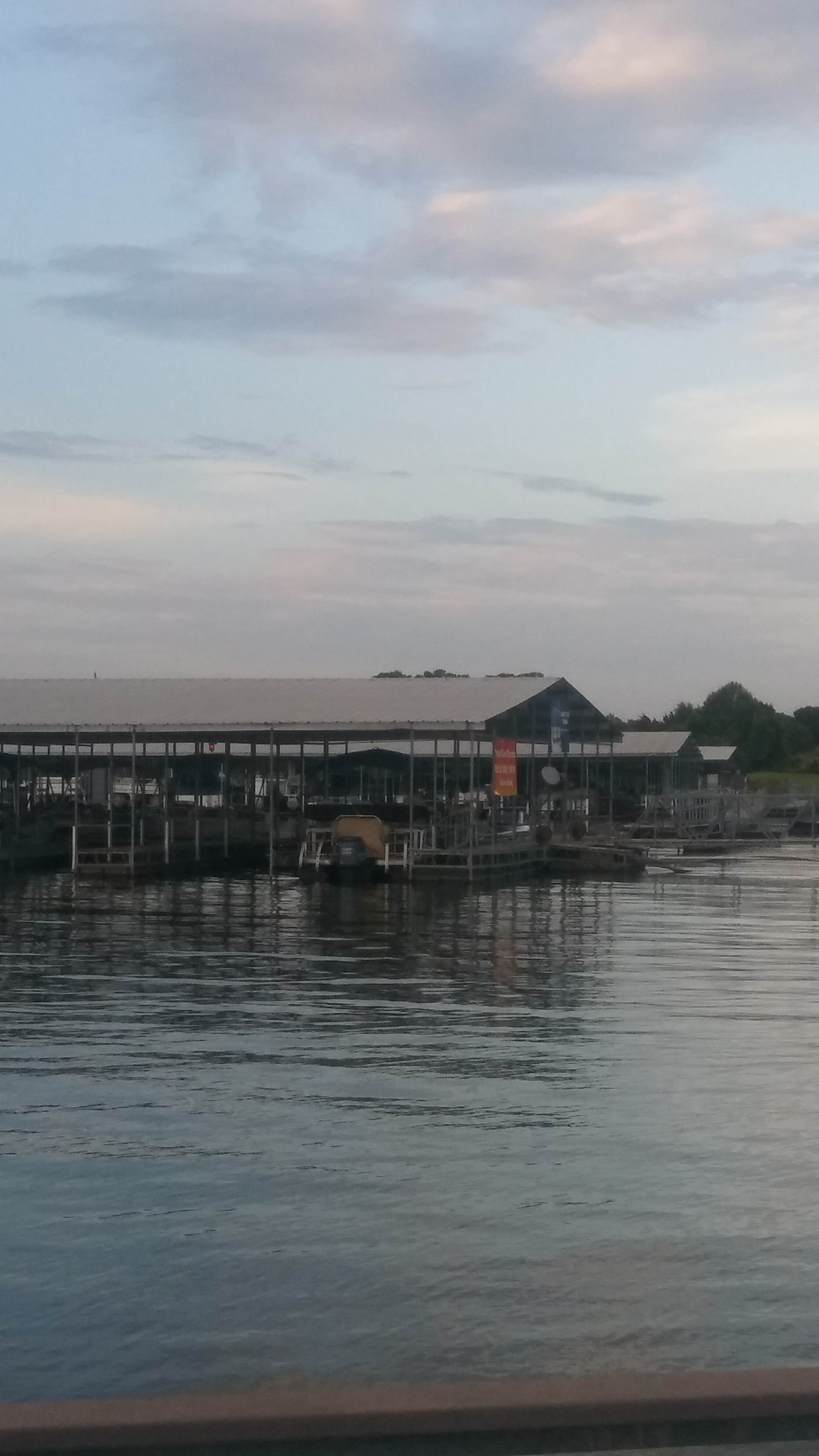 Fort Cobb State Park Campground | Fort Cobb, OK