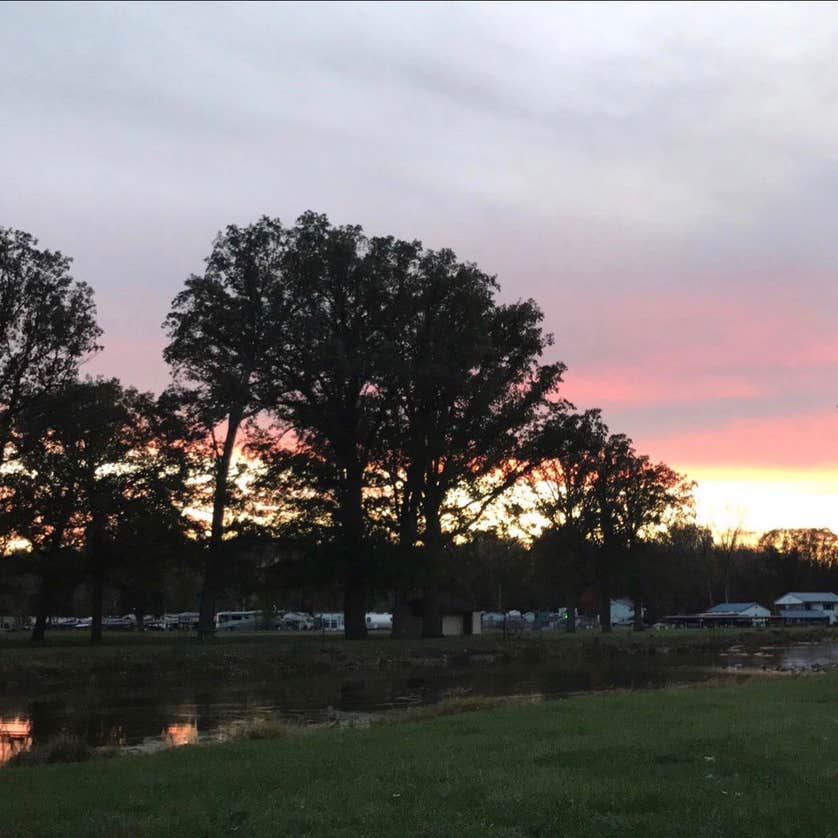 Indian Lake State Park Camping | The Dyrt