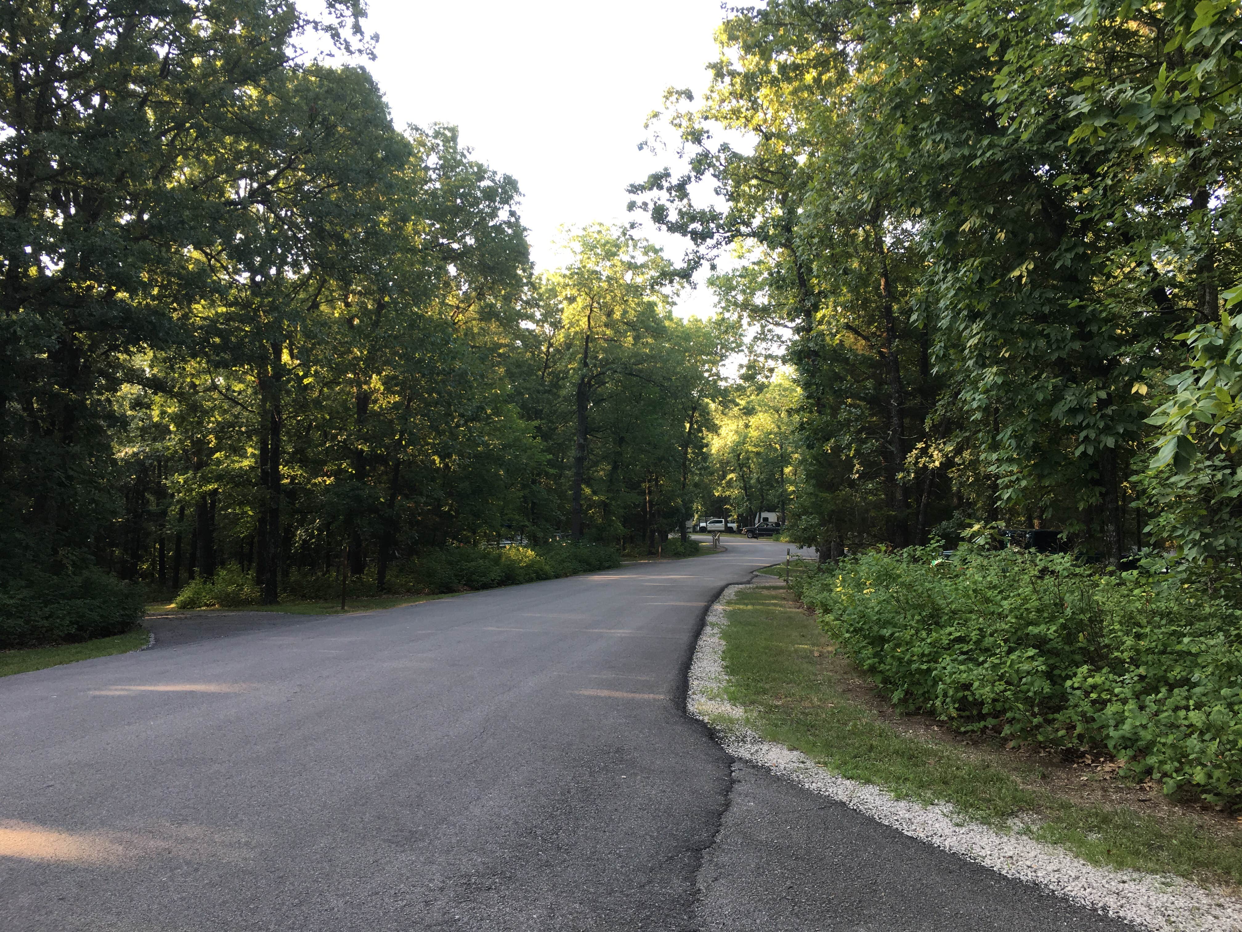 Indian Creek Campground | Stoutsville, Missouri