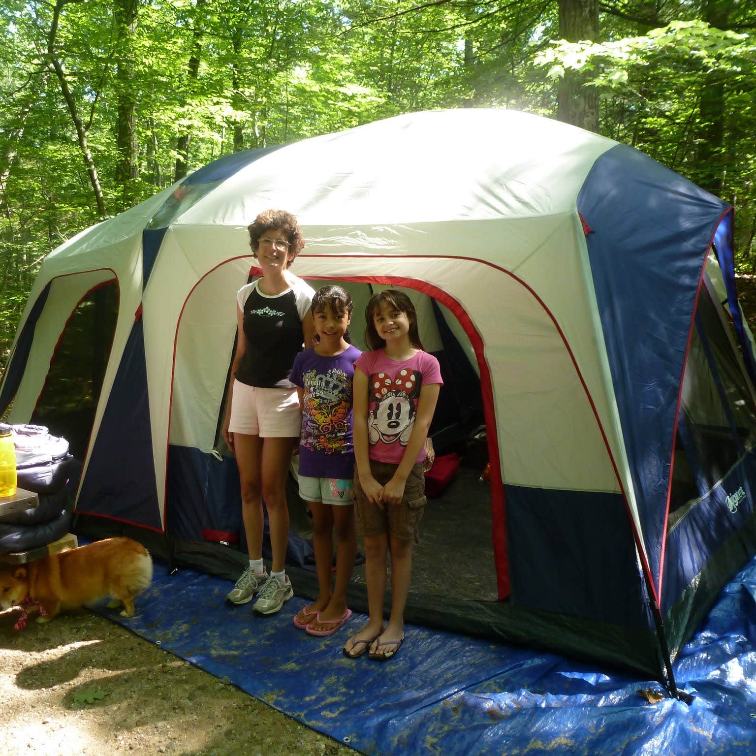 West Thompson Lake Campground | N. grosvenordale, CT