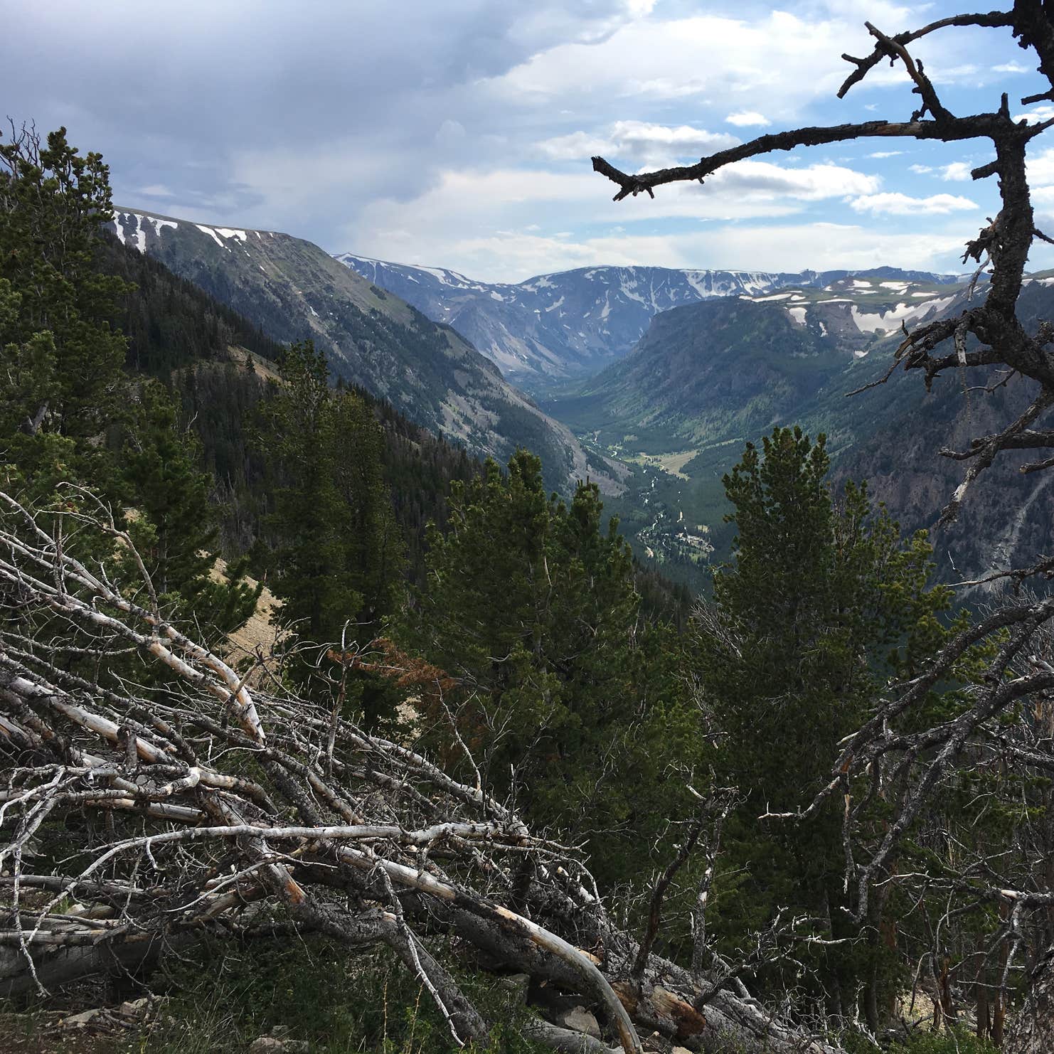 Beartooth Scenic Byway Camping Camping | The Dyrt