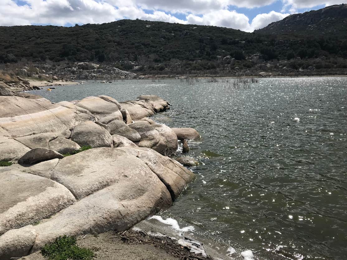 Lake Morena County Park | The Dyrt