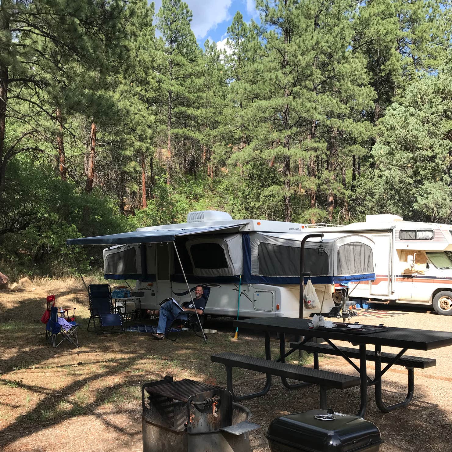 Junction Creek Campground Camping | The Dyrt