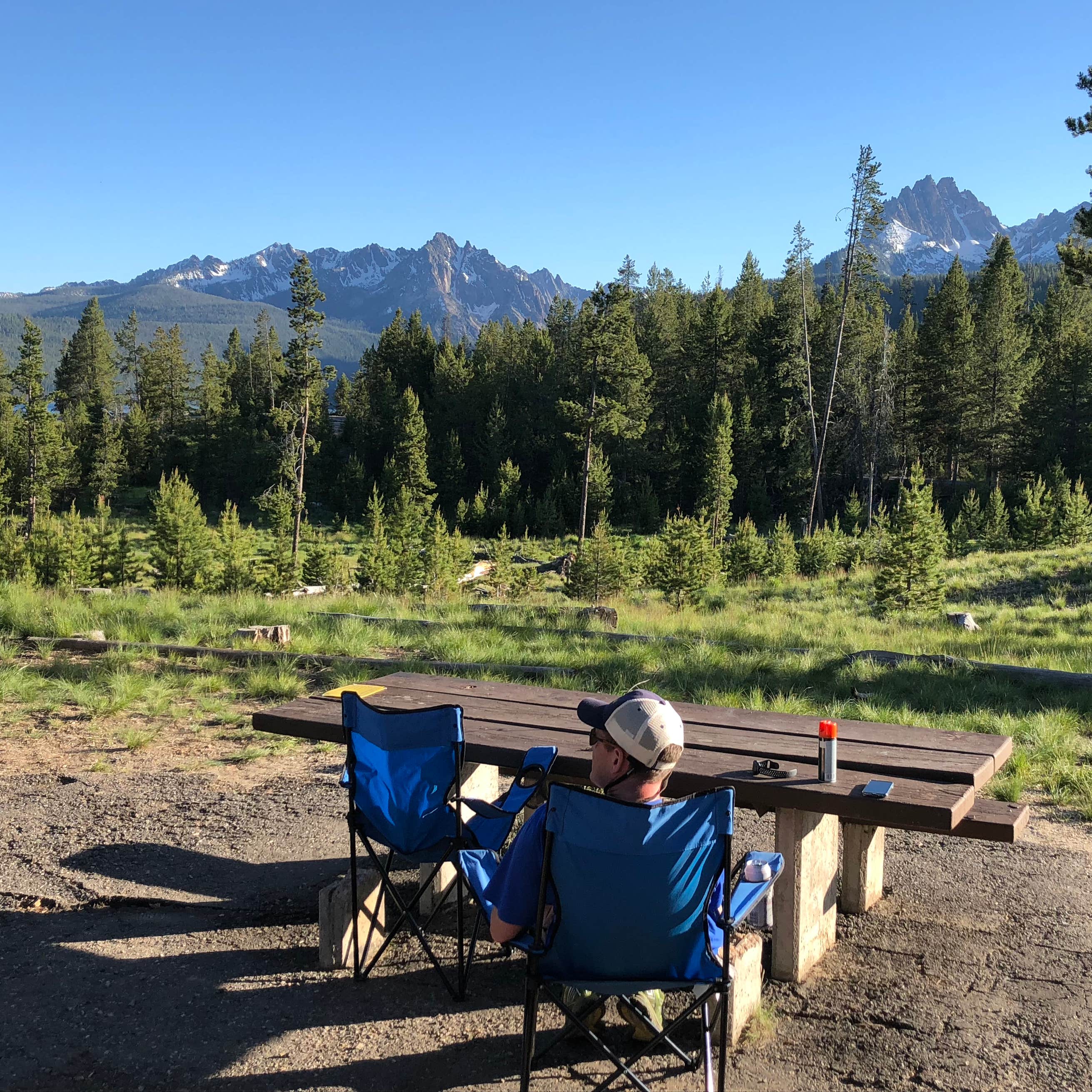 Glacier View Campground Camping | The Dyrt