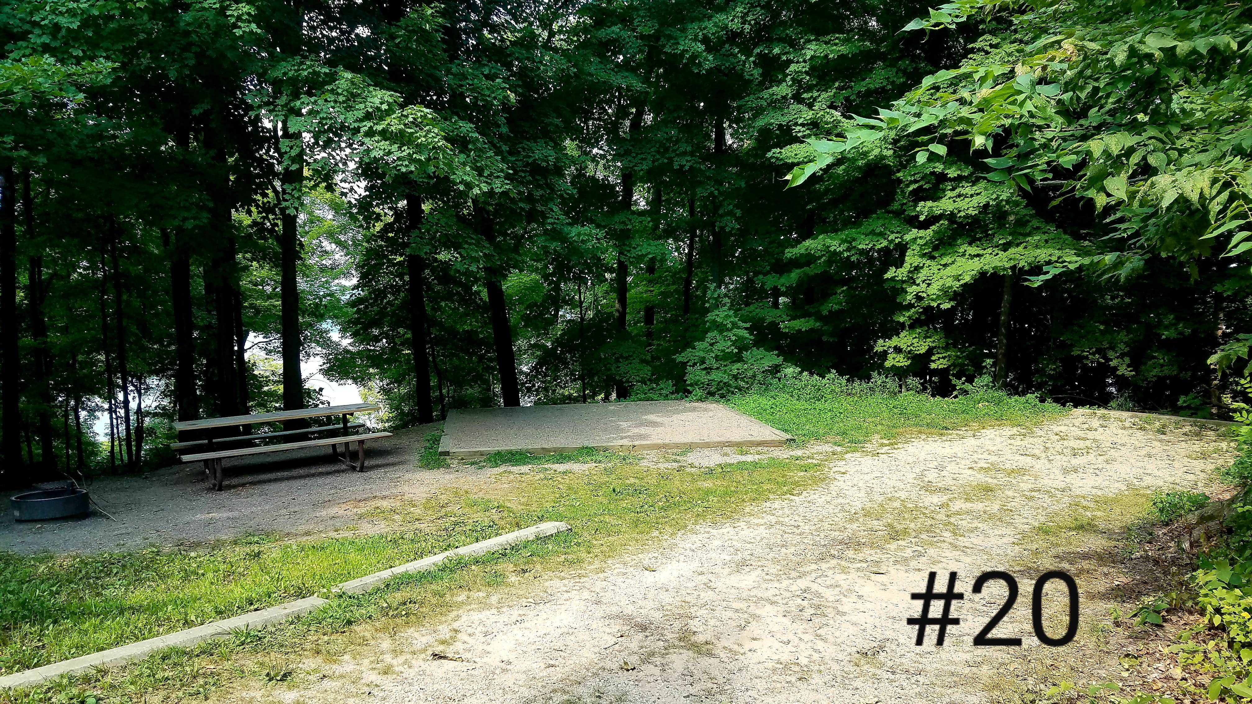Frontenac State Park Campground | Frontenac, MN