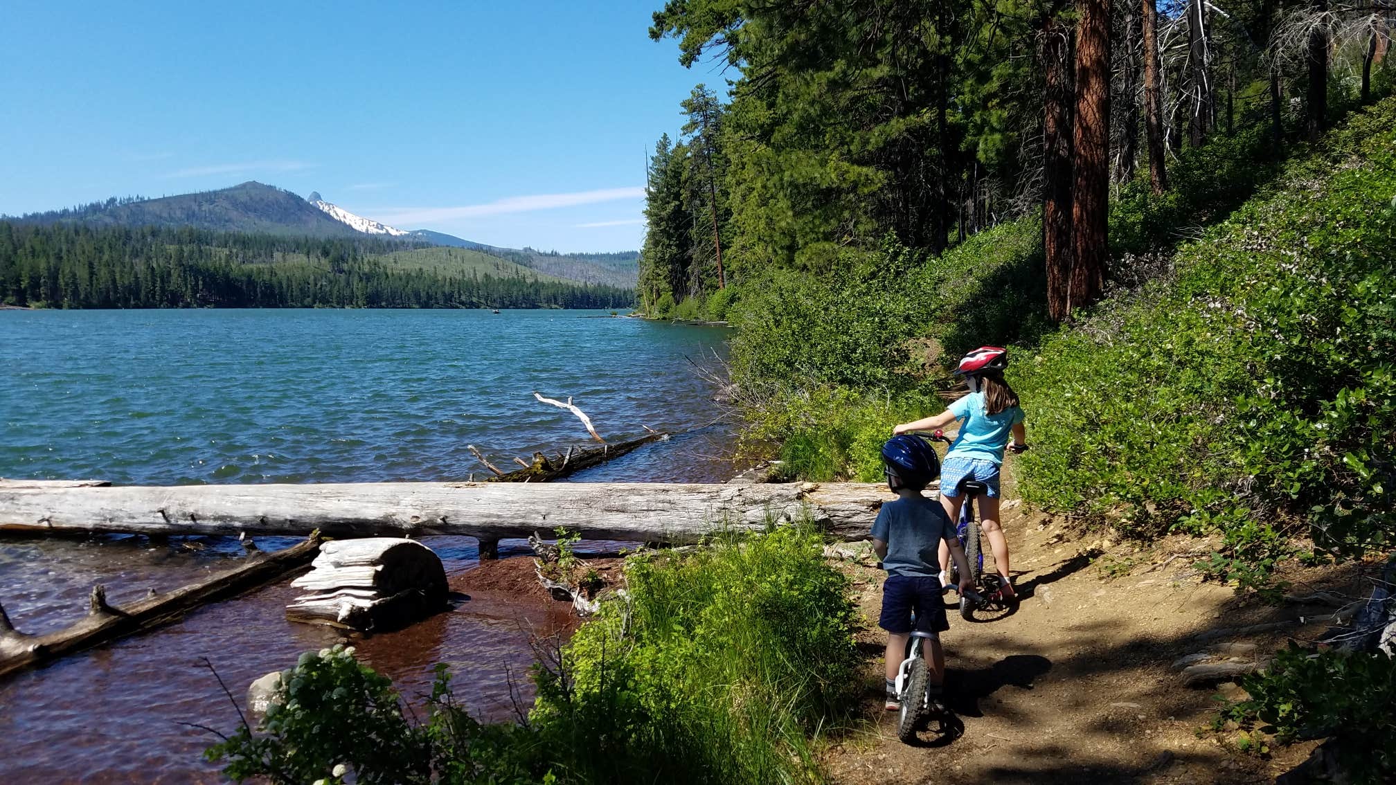 South Shore Suttle Lake Camping | Camp Sherman, Oregon