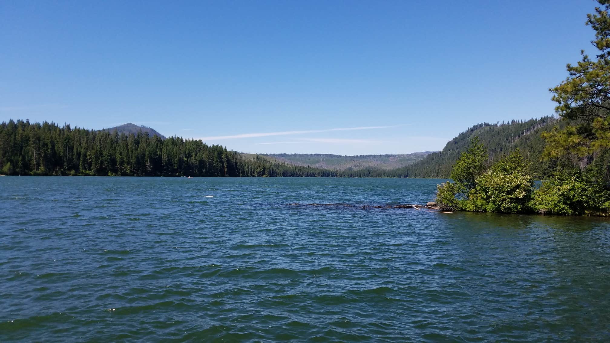 South Shore Suttle Lake Camping | Camp Sherman, Oregon