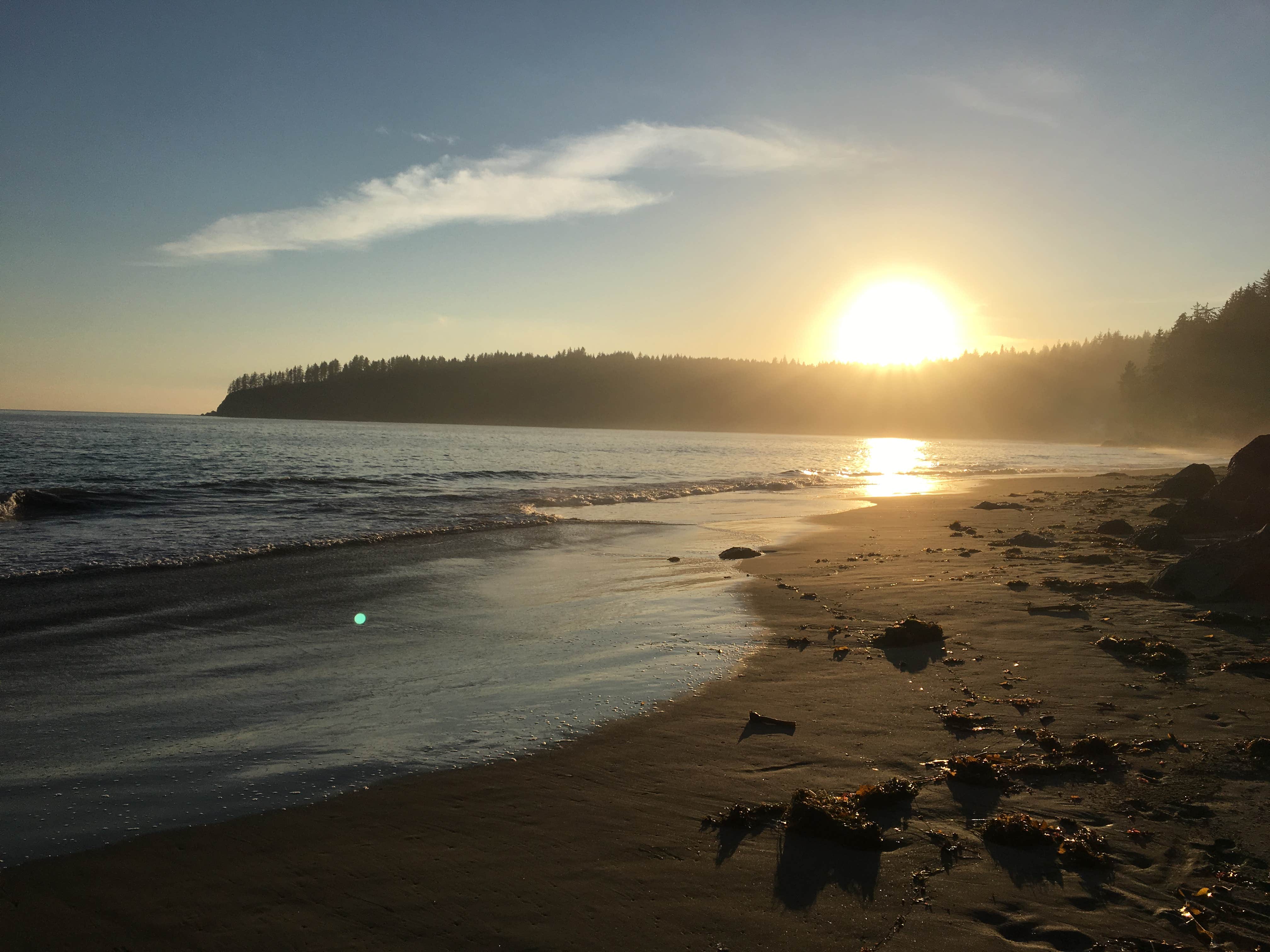 Second Beach | The Dyrt