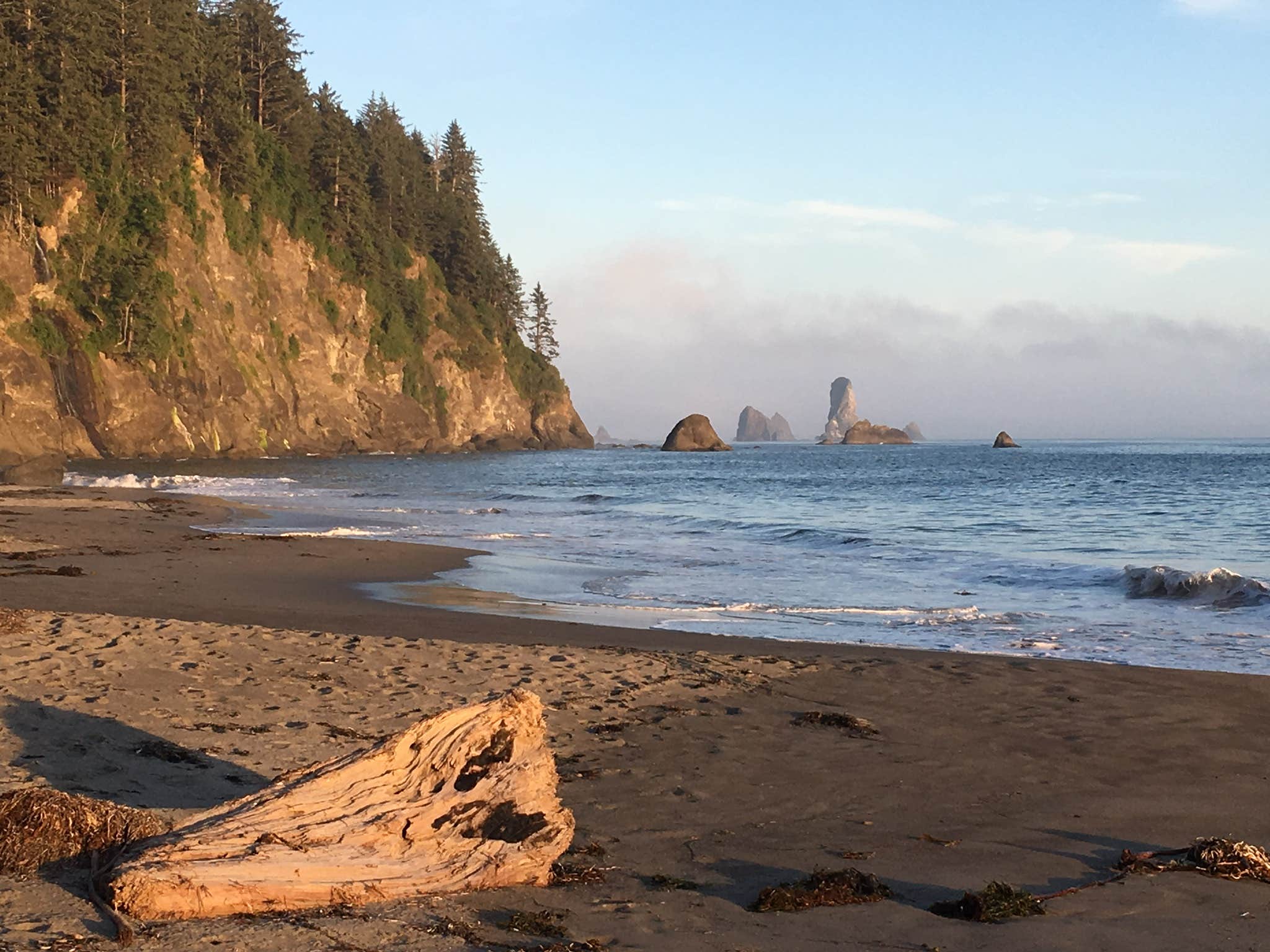 Second Beach | The Dyrt