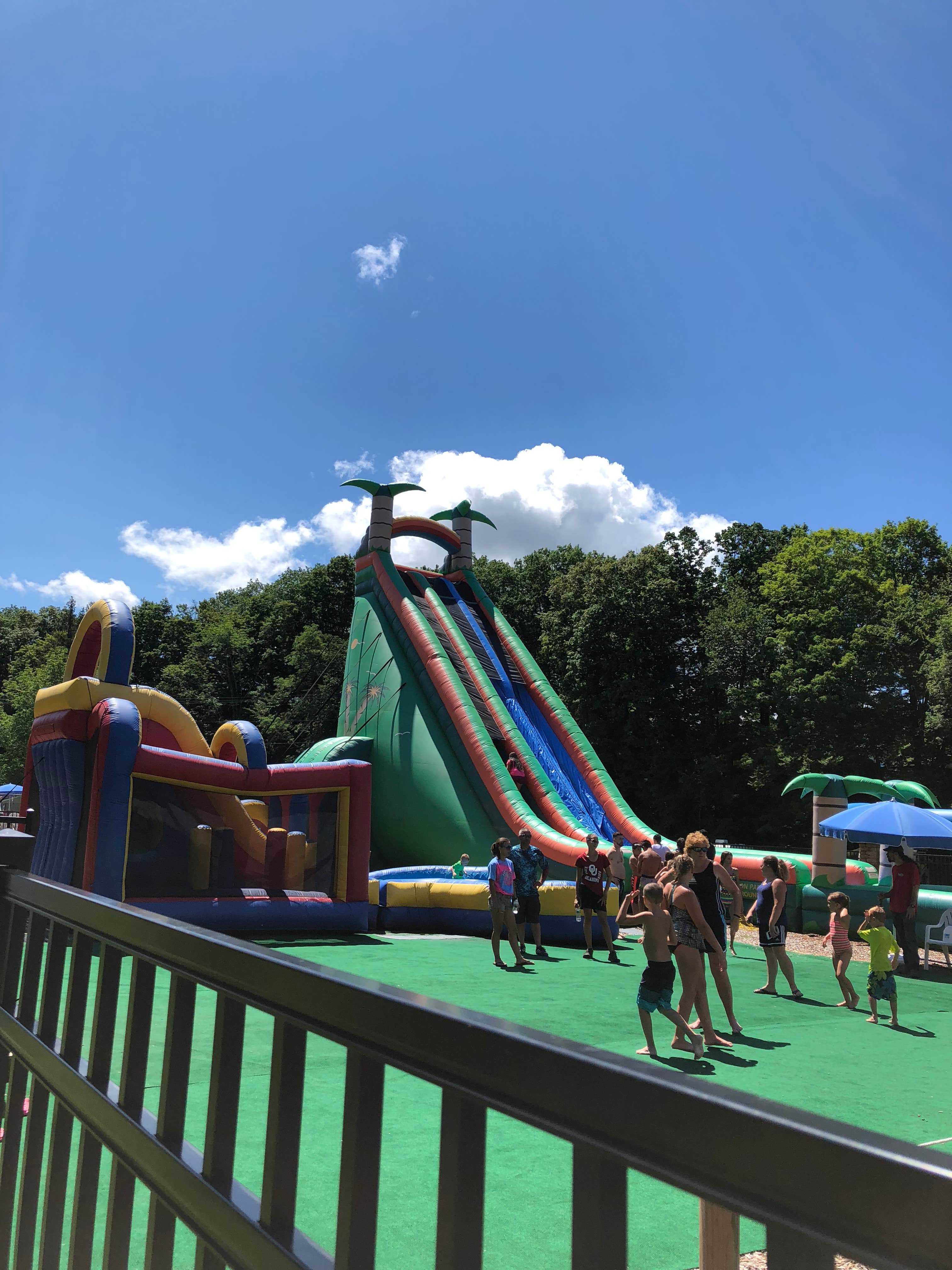 Nickerson Park Campground | Gilboa, NY