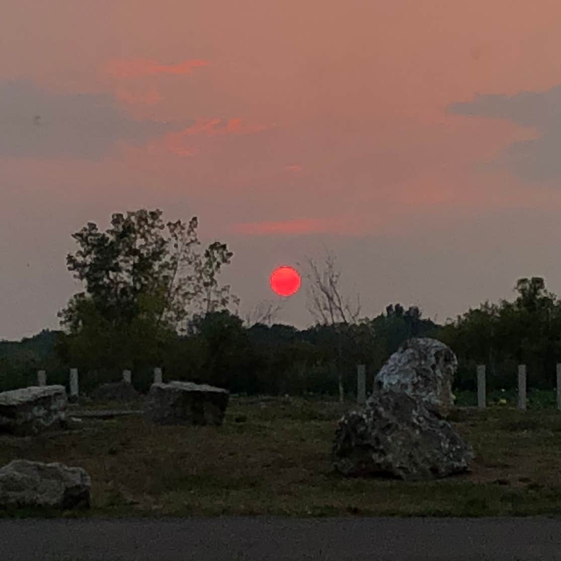 Fort Firelands RV Park | Kelleys Island, Ohio