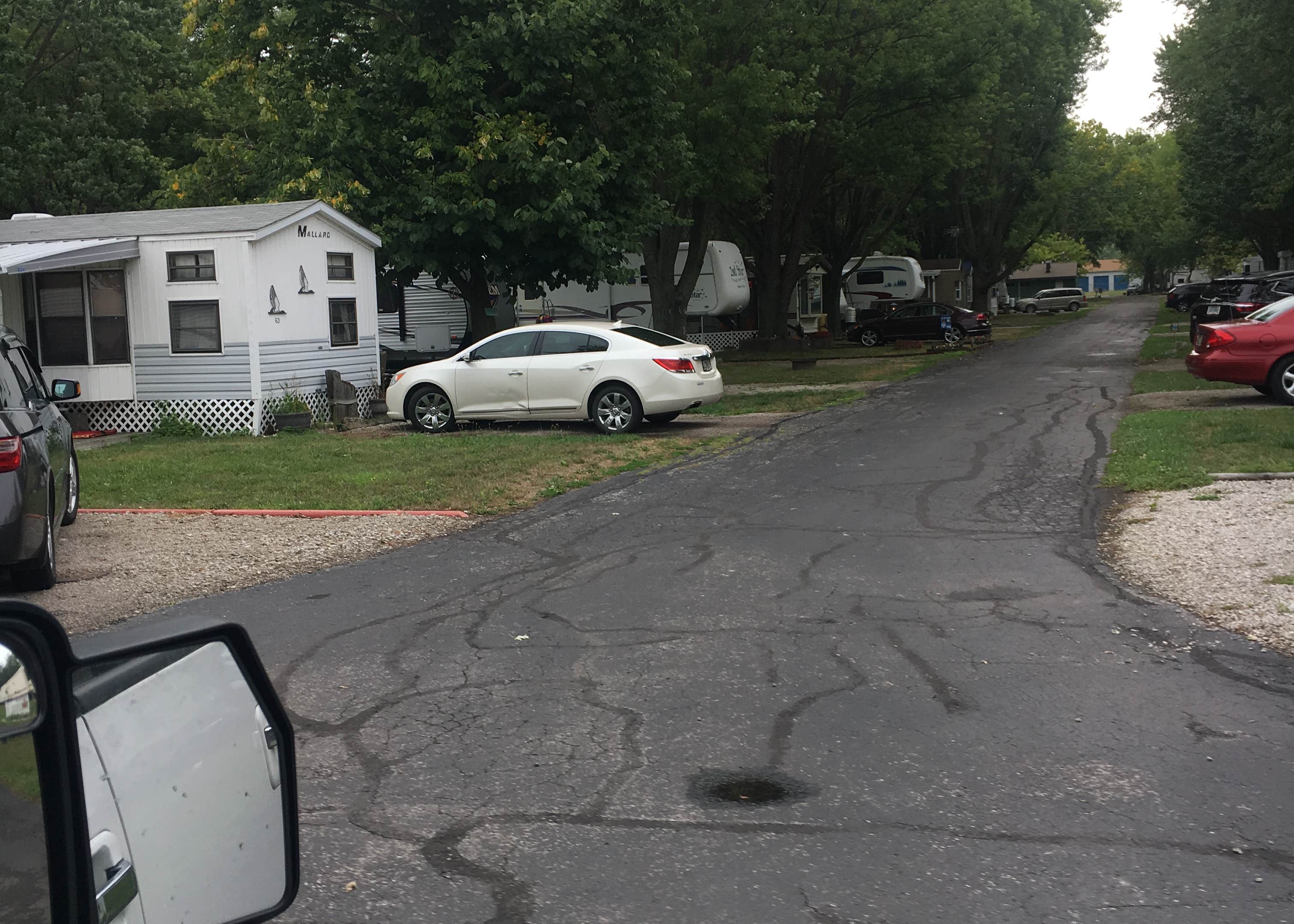 Fort Firelands RV Park Camping | The Dyrt