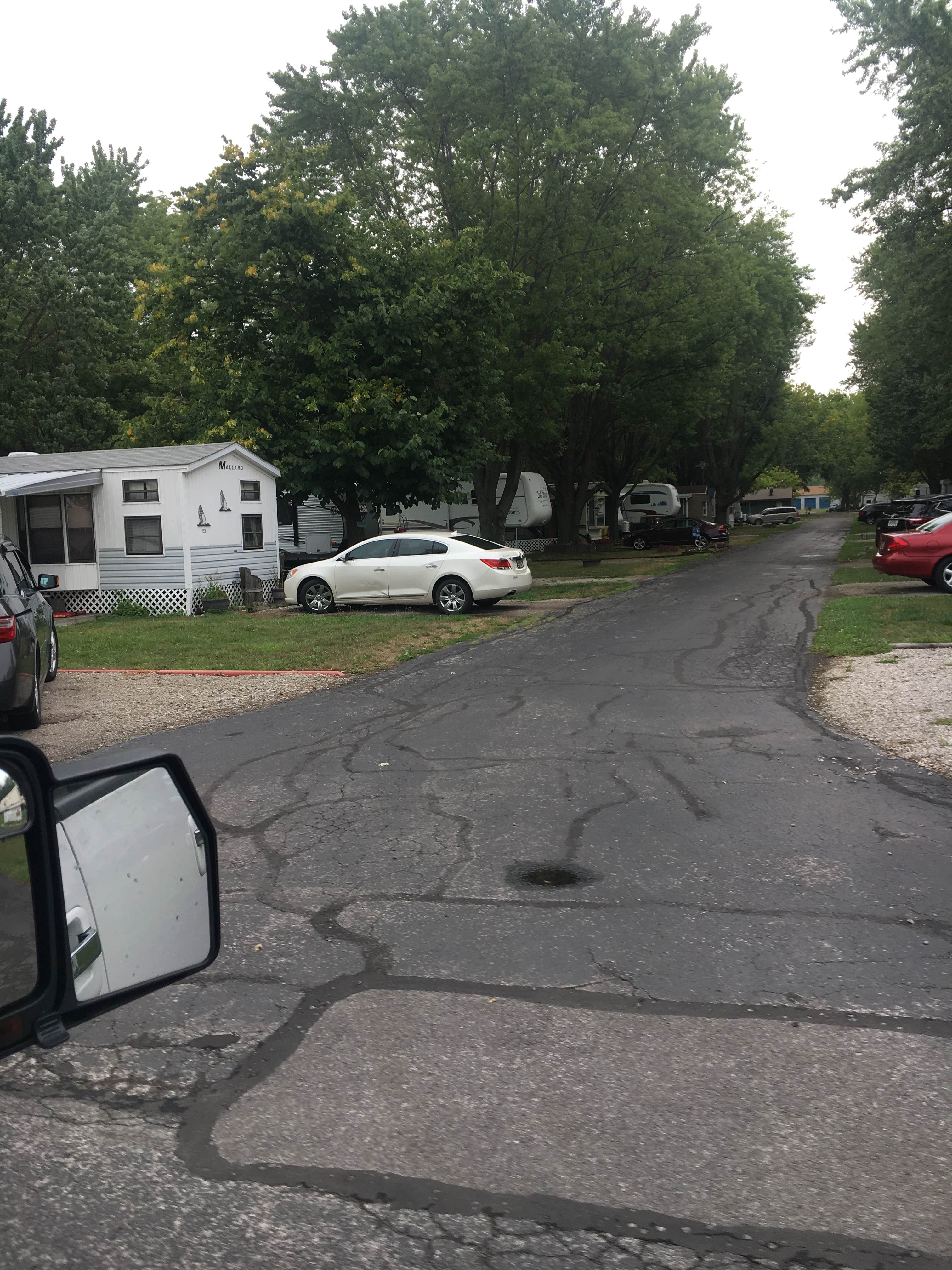 Fort Firelands RV Park | Kelleys Island, OH