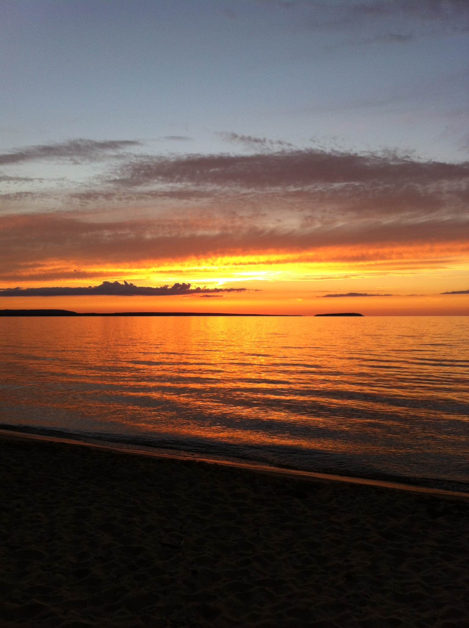 Bay Furnace Campground | Munising, MI