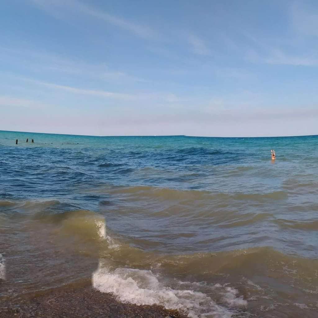 Forester Park Campground | Carsonville, MI