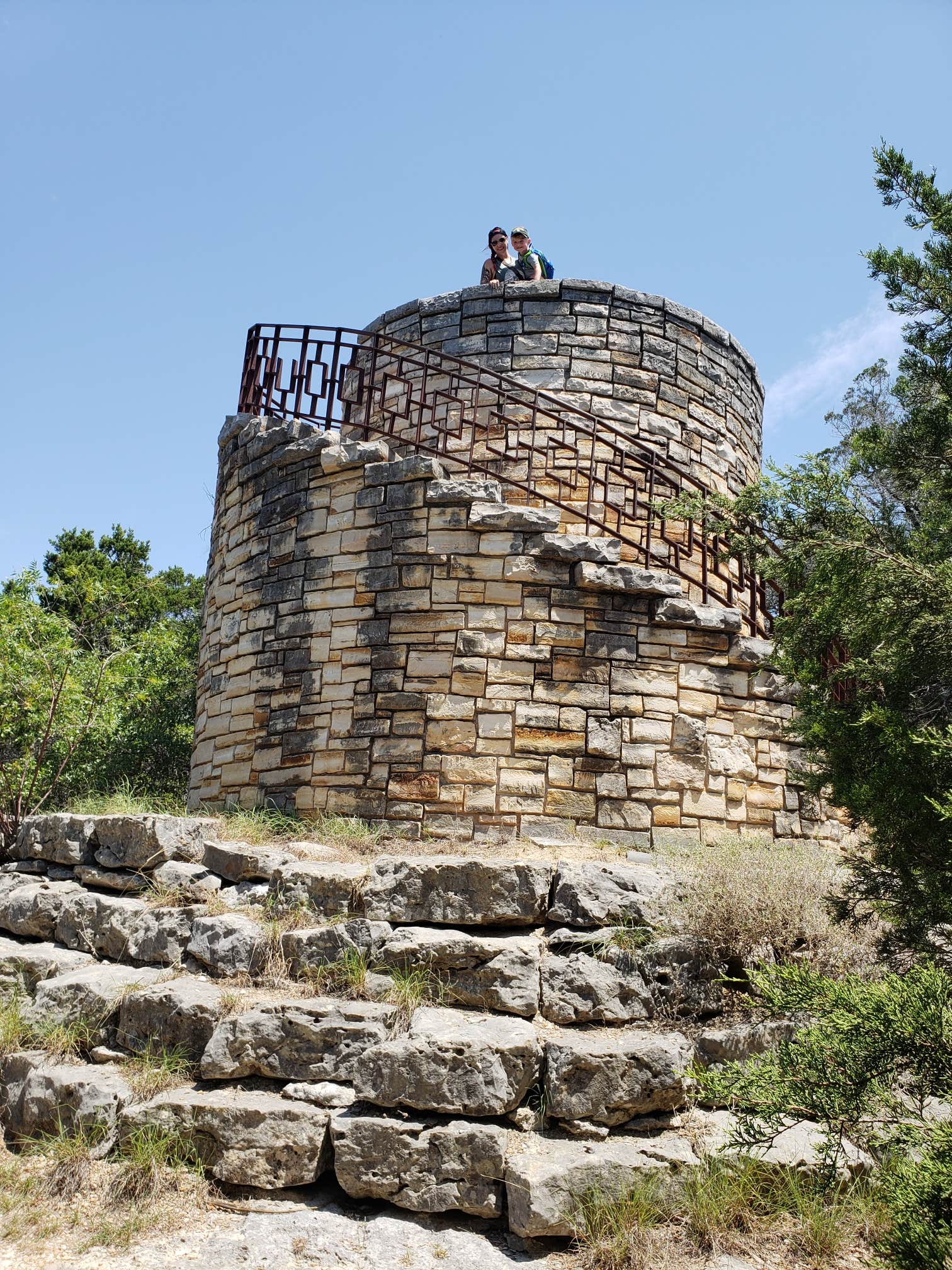 Mother Neff State Park Campground | Moody, TX
