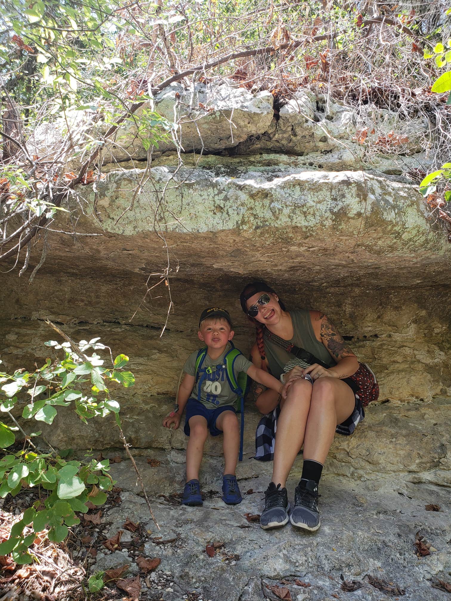 Mother Neff State Park Campground | Moody, TX