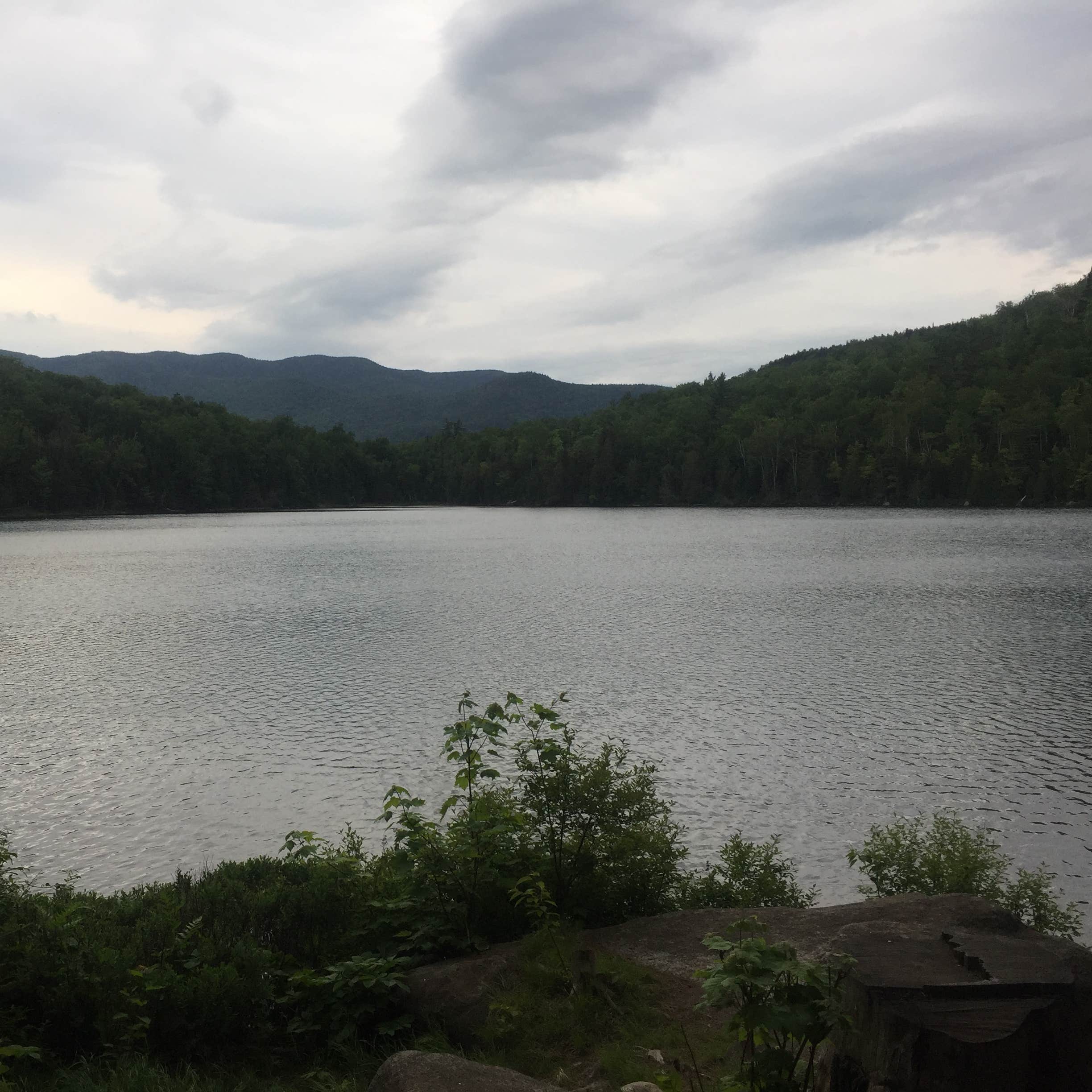 Wilderness Campground at Heart Lake Camping | The Dyrt