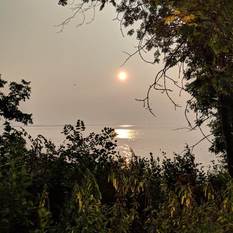 Grahams Island State Park Camping | The Dyrt