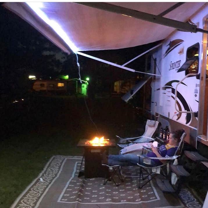 Hitching Post RV Park | Mathis, Texas