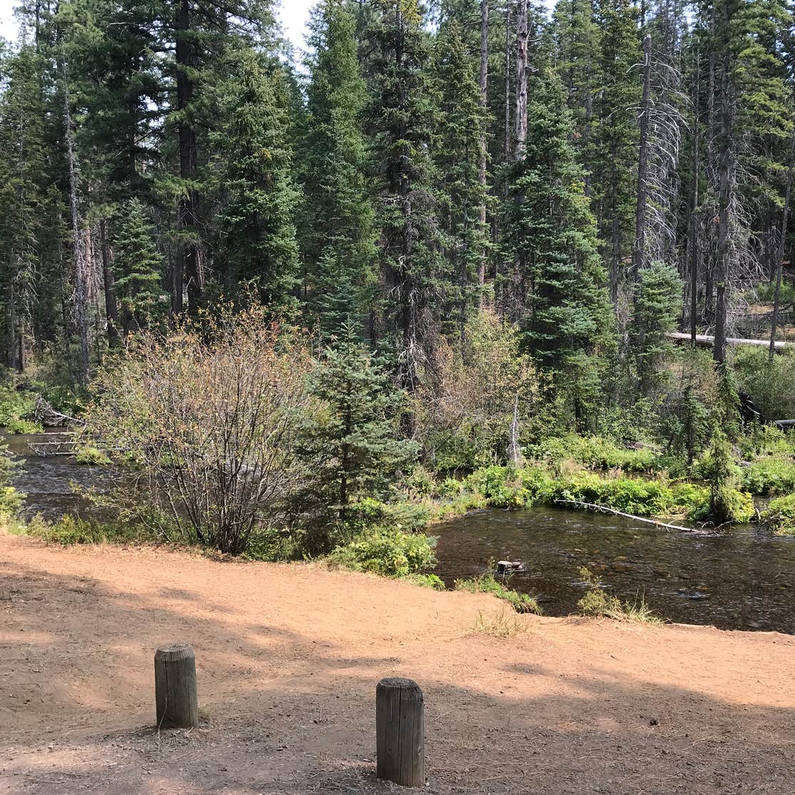 Jack Creek Campground | Camp Sherman, Oregon