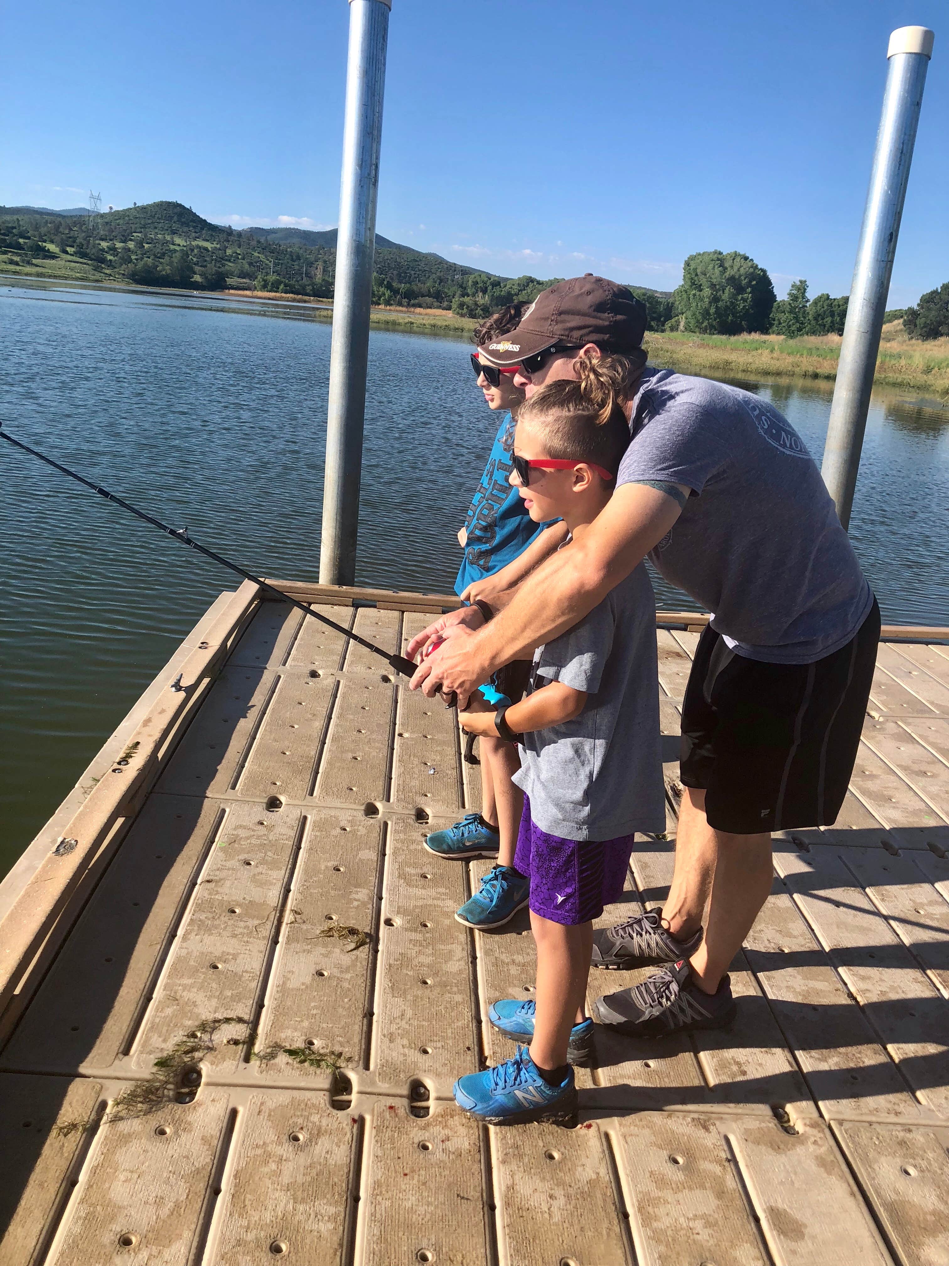 Point of Rocks RV Campground | Prescott, Arizona