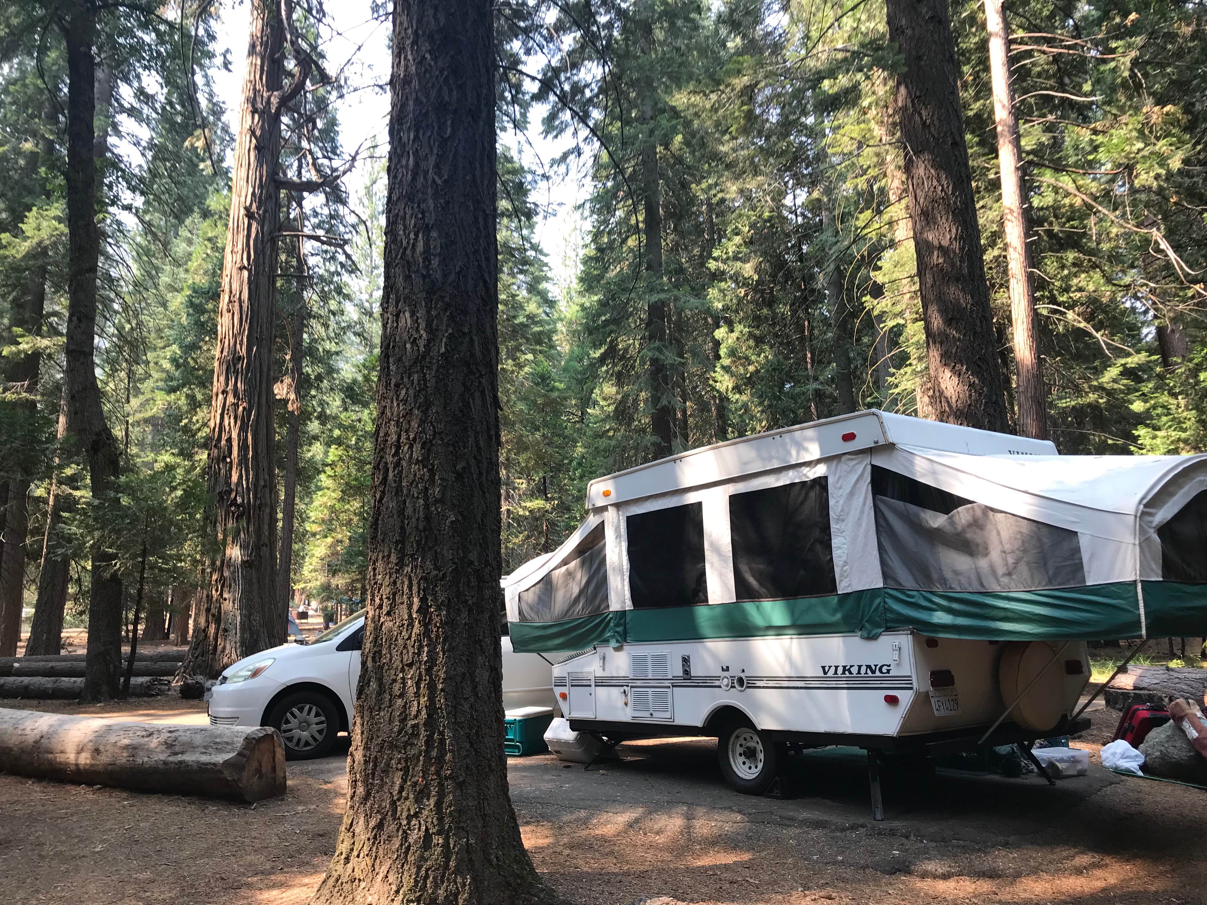 Sentinel Campground — Kings Canyon National Park | Three rivers, CA
