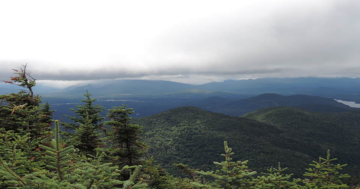 Wilmington Notch Camping | Lake Placid, NY