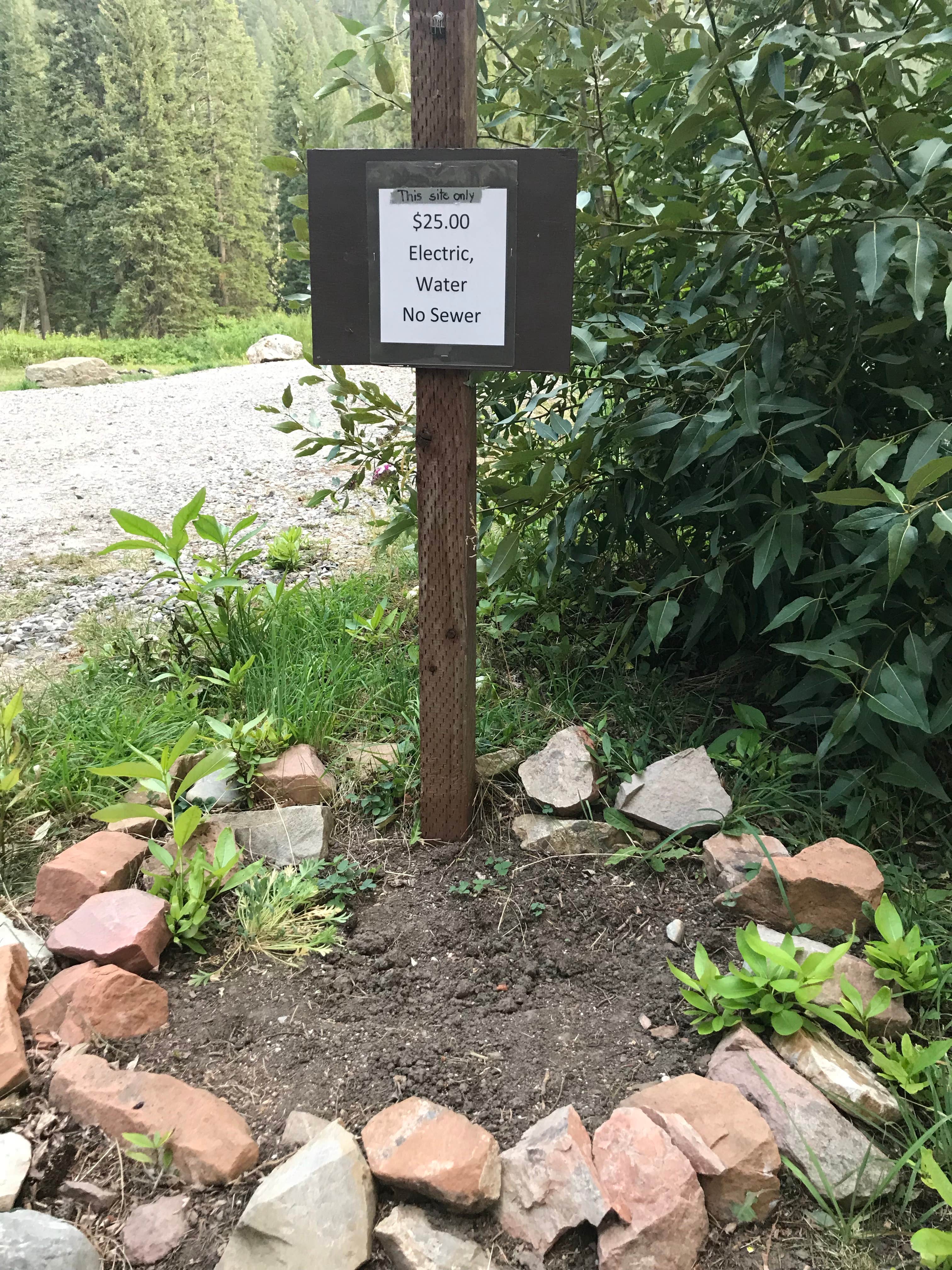 Hoback Campground - Bridger Teton National Forest | Hoback, WY