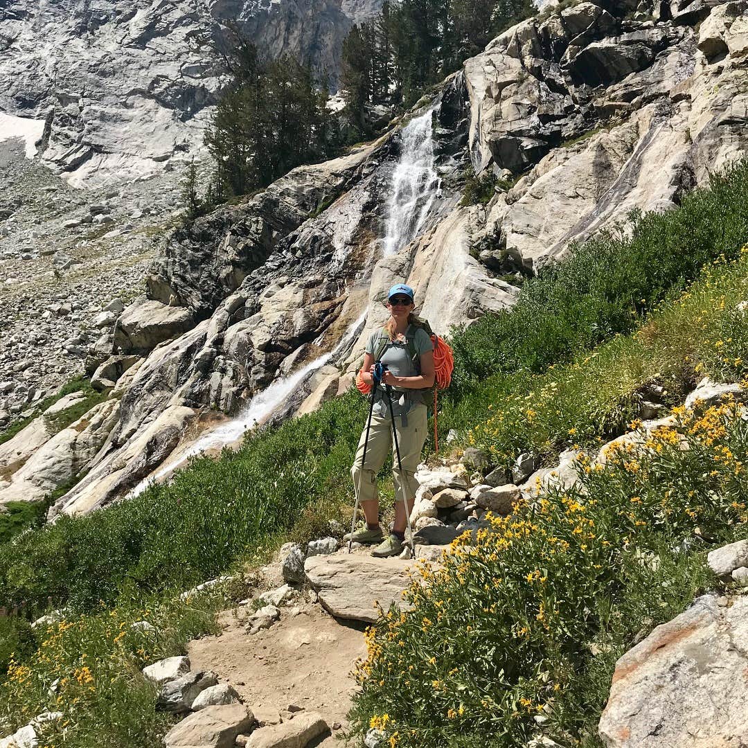 The Platforms at Garnet Canyon Camping | The Dyrt