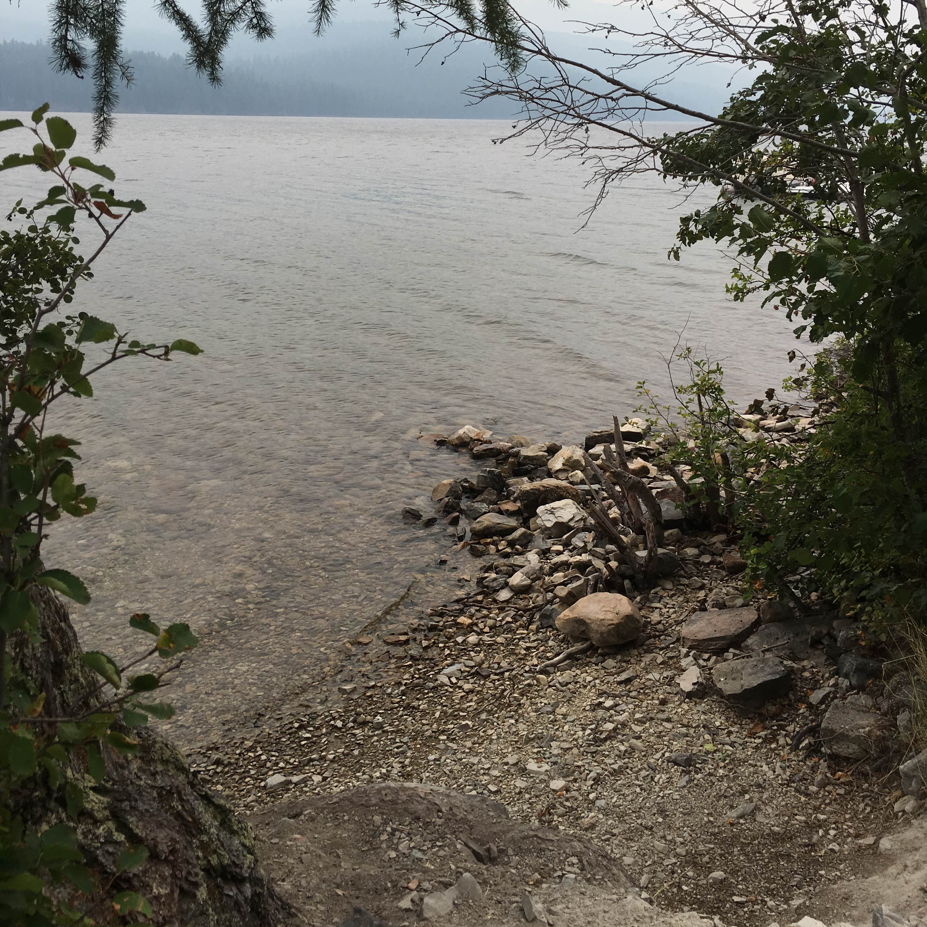 Mcgregor Lake Campground Camping | The Dyrt