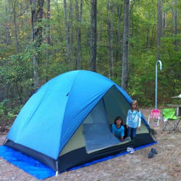 Long Pool Recreation Area Camping | The Dyrt