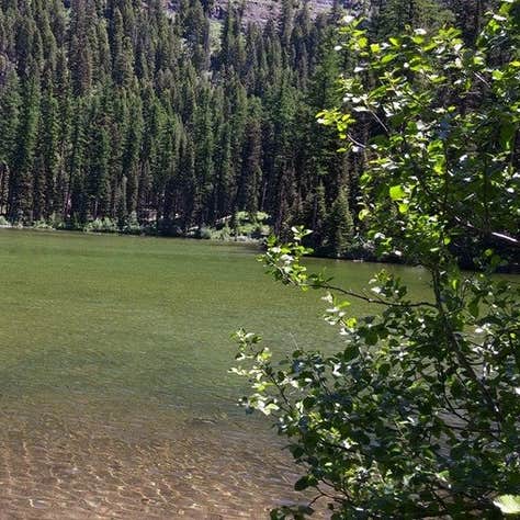 Lake Alva Campground | Seeley Lake, MT