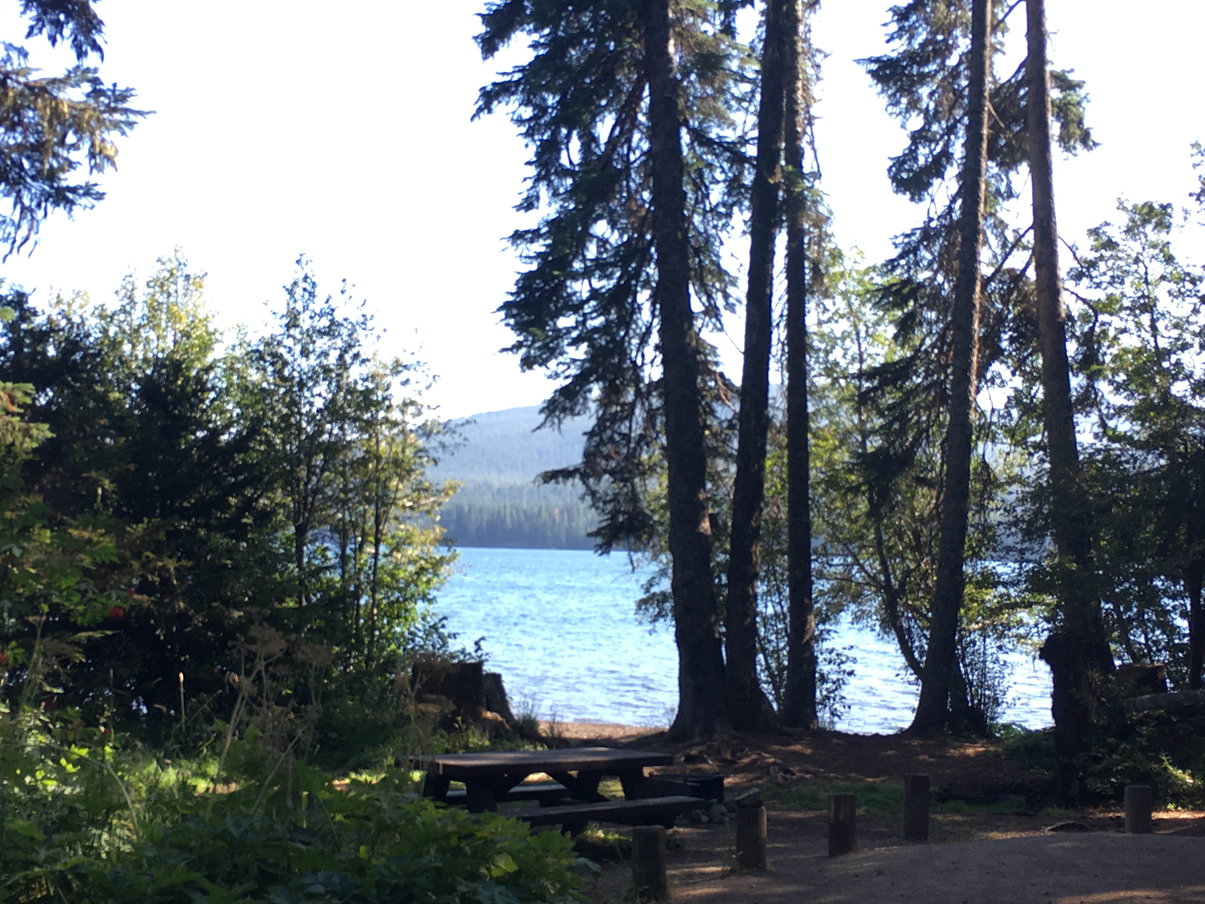 Princess Creek Campground | Crescent, OR