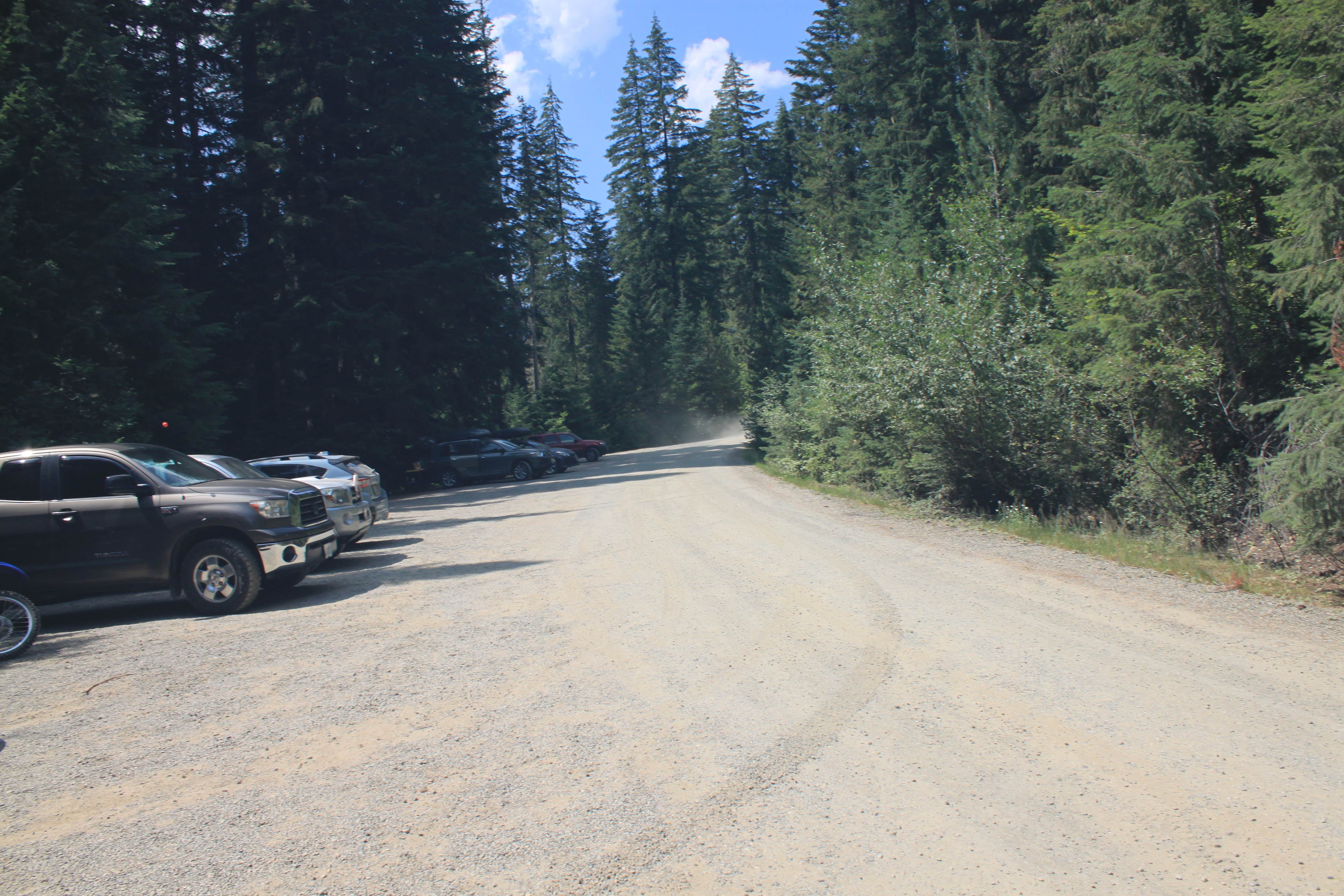 Owhi Campground | Snoqualmie Pass, Washington