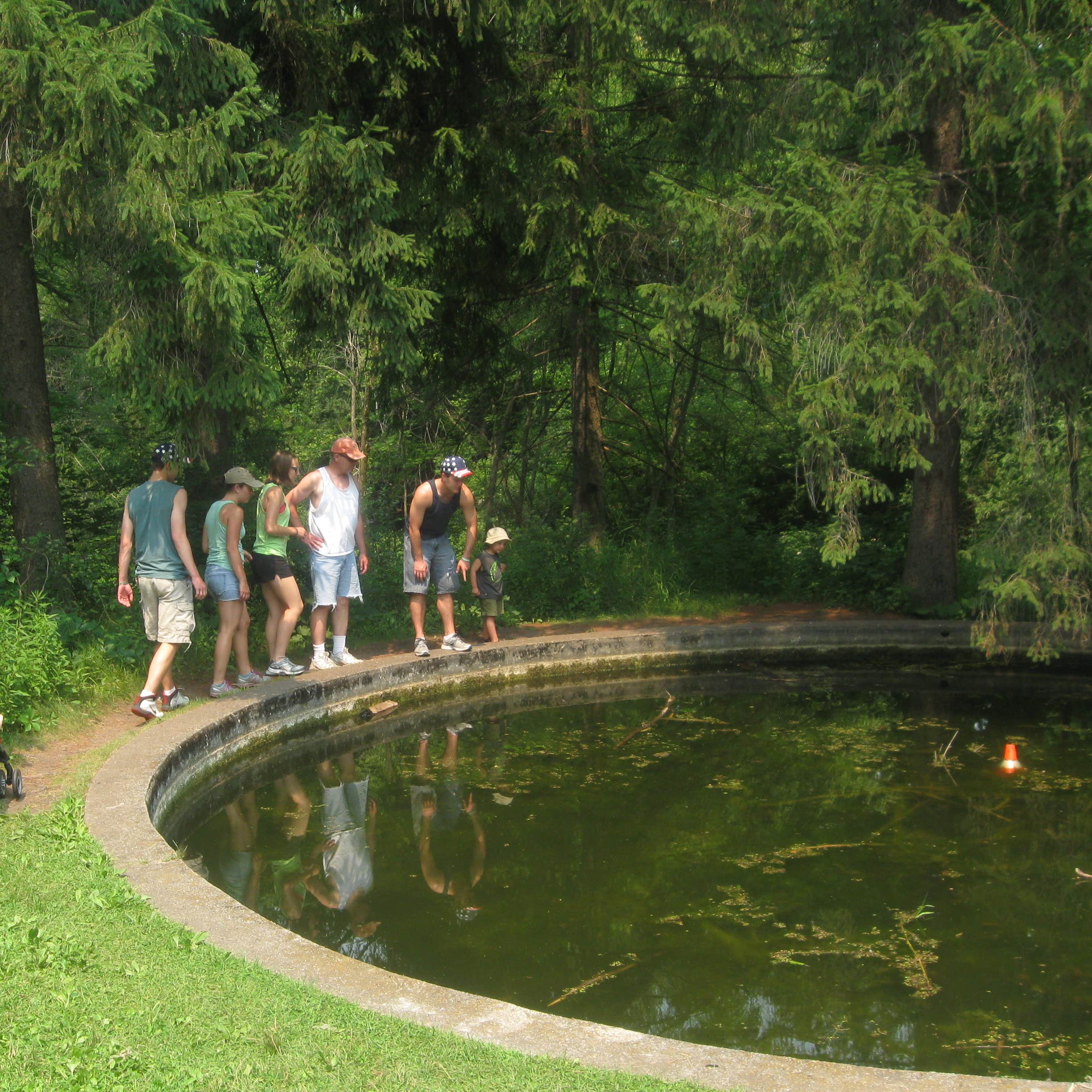 Ottawa Lake Campground Camping | The Dyrt