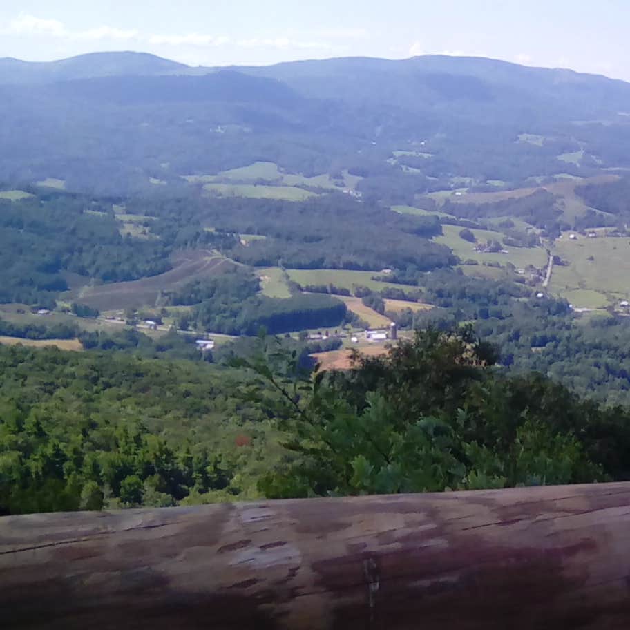 Comers Rock Campground | Elk Creek, Virginia