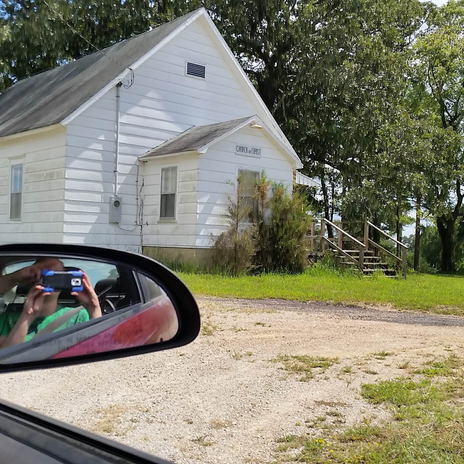 Cane Bluff River Access Camping | Alton, Missouri