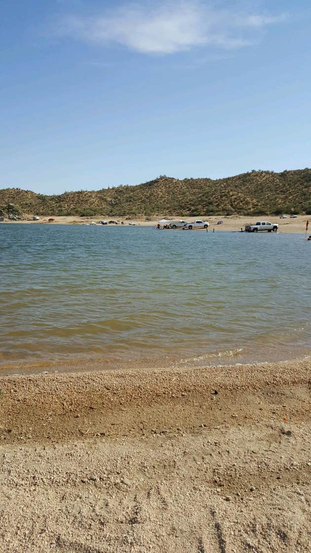 Bartlett Flat Camping | The Dyrt